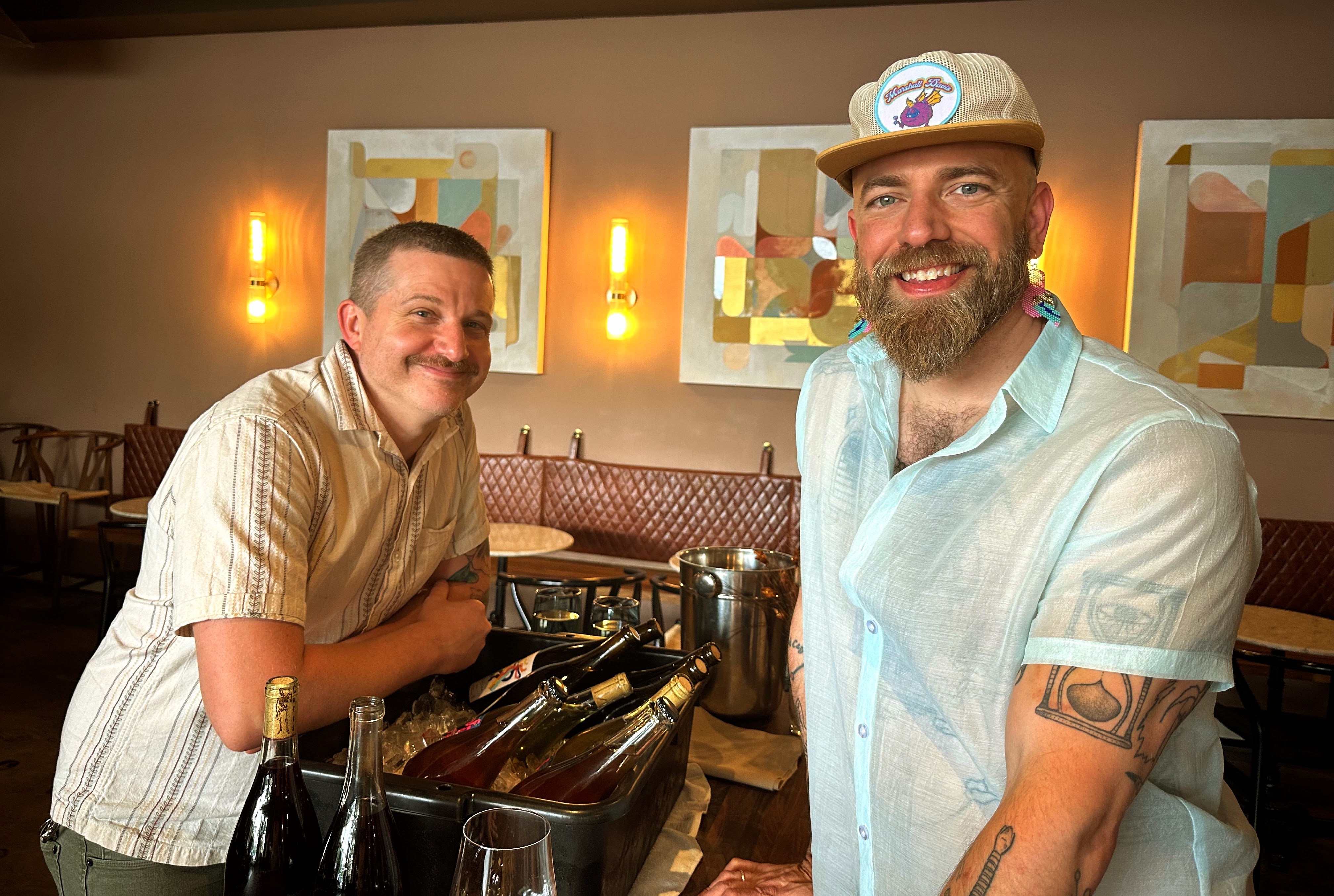 Wine Flair - oregonlive.com