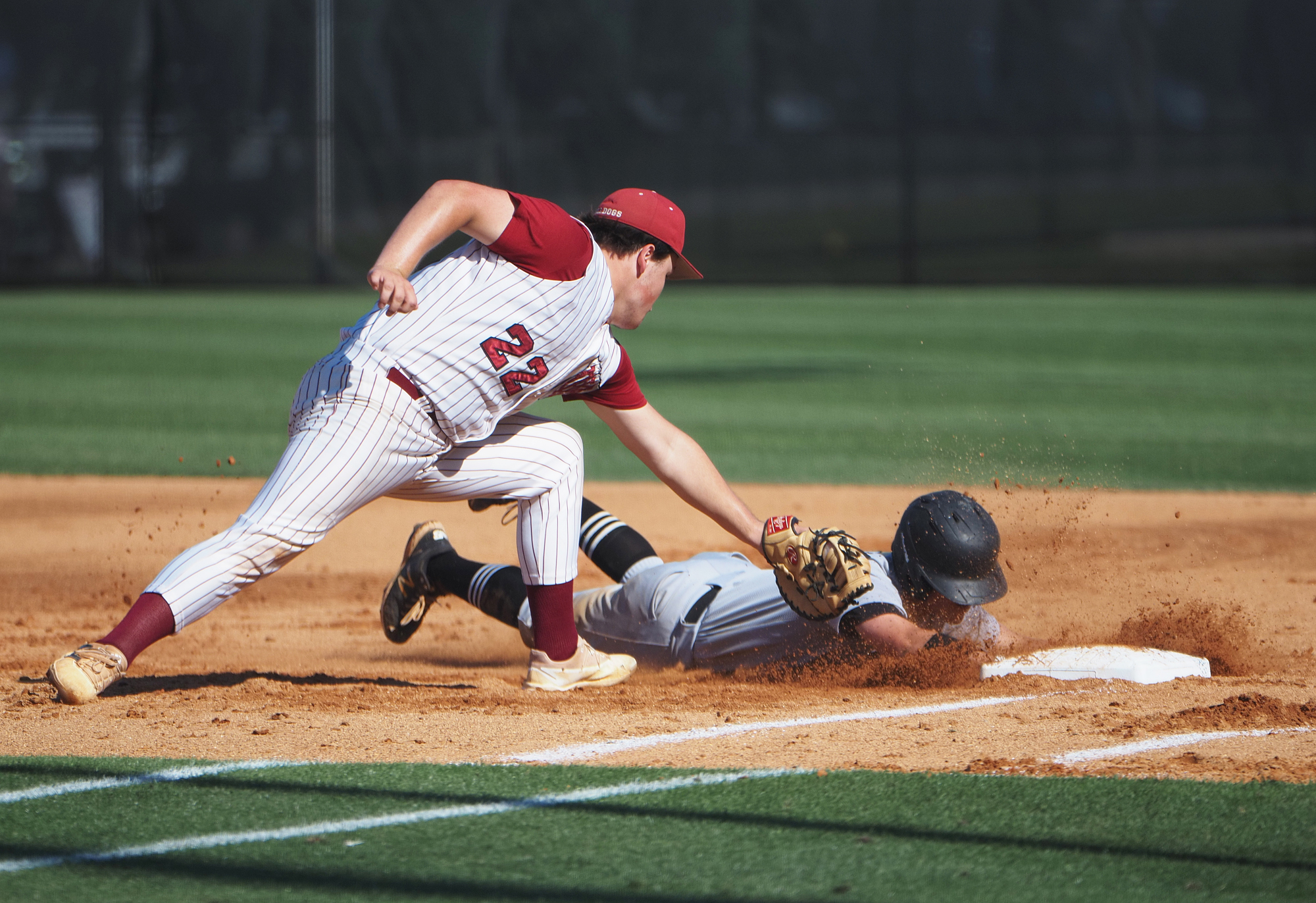 Geneva at UMS-Wright baseball - al.com