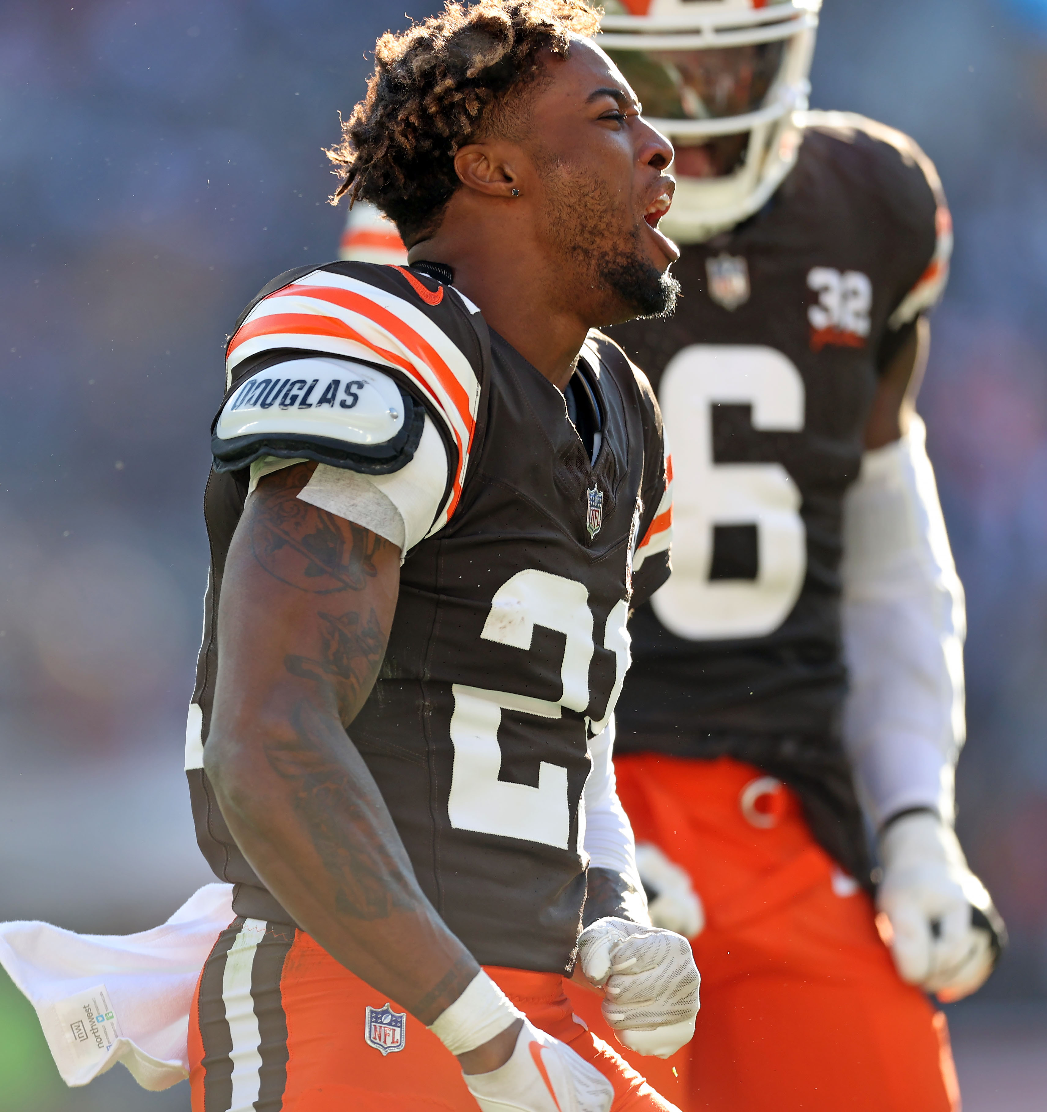 Cleveland Browns defense vs. Pittsburgh Steelers, November 19, 2023 - cleveland.com