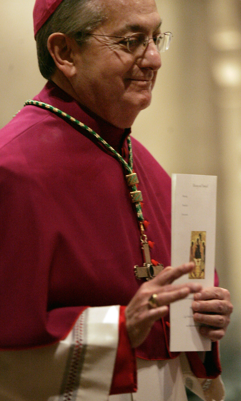 Look back at Bishop Anthony Pilla's time in Cleveland - cleveland.com