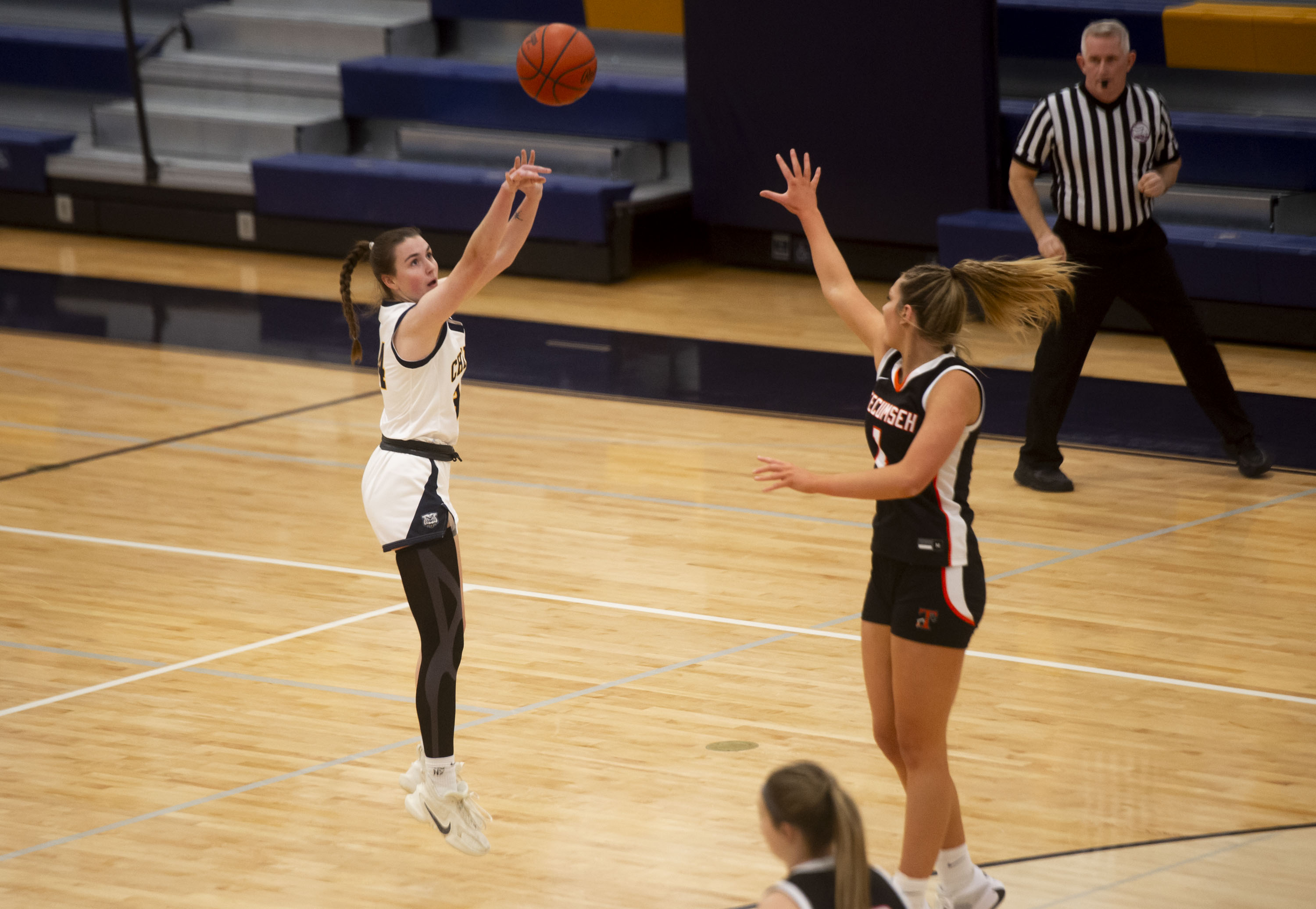 Chelsea girls basketball defeats Tecumseh - mlive.com