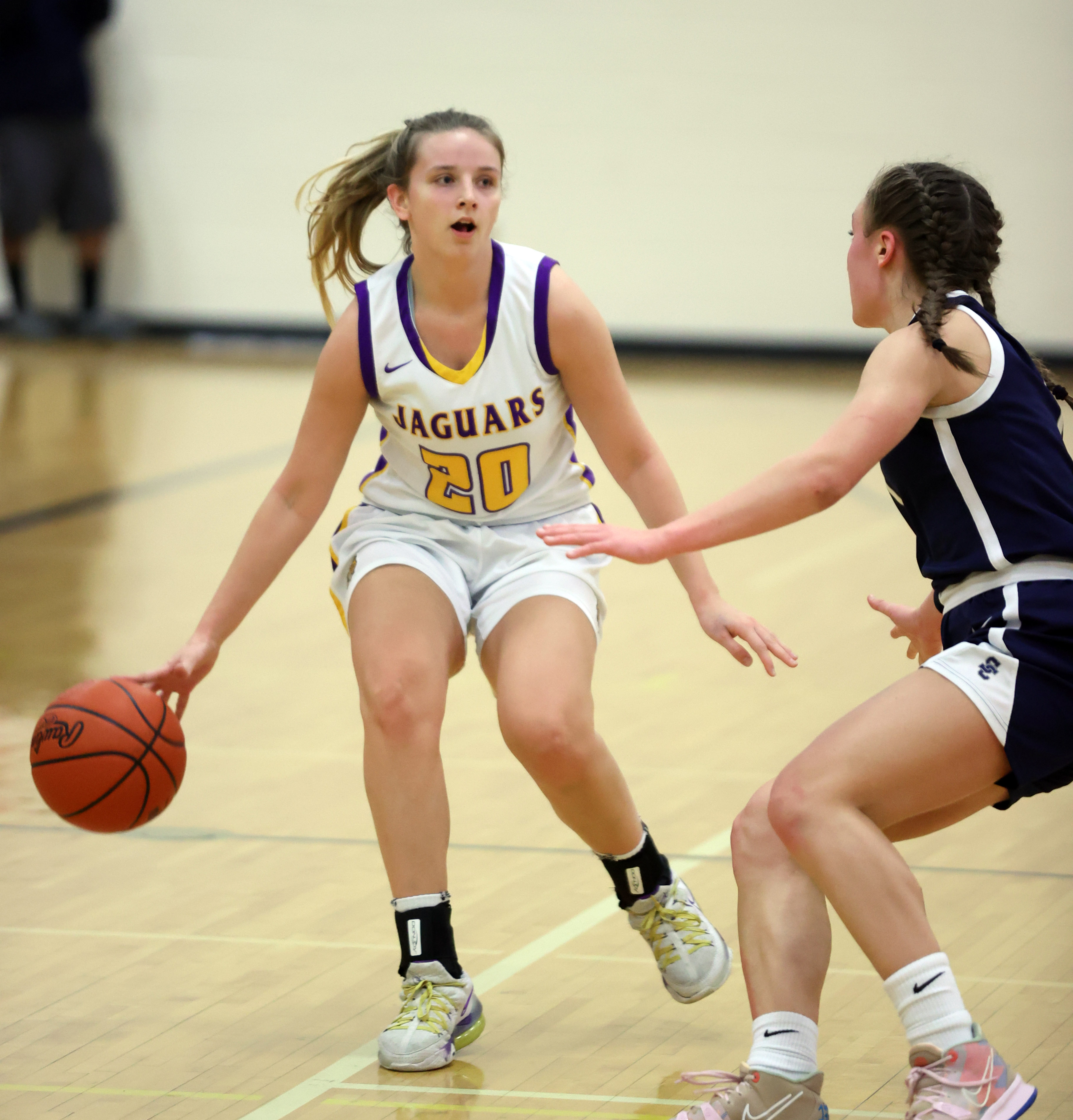 Girls high school hoops: Solon at St. Joseph Academy, January 28, 2022 ...