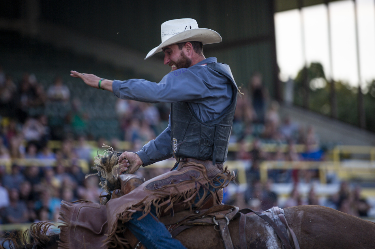 Twisted P Rodeo - mlive.com