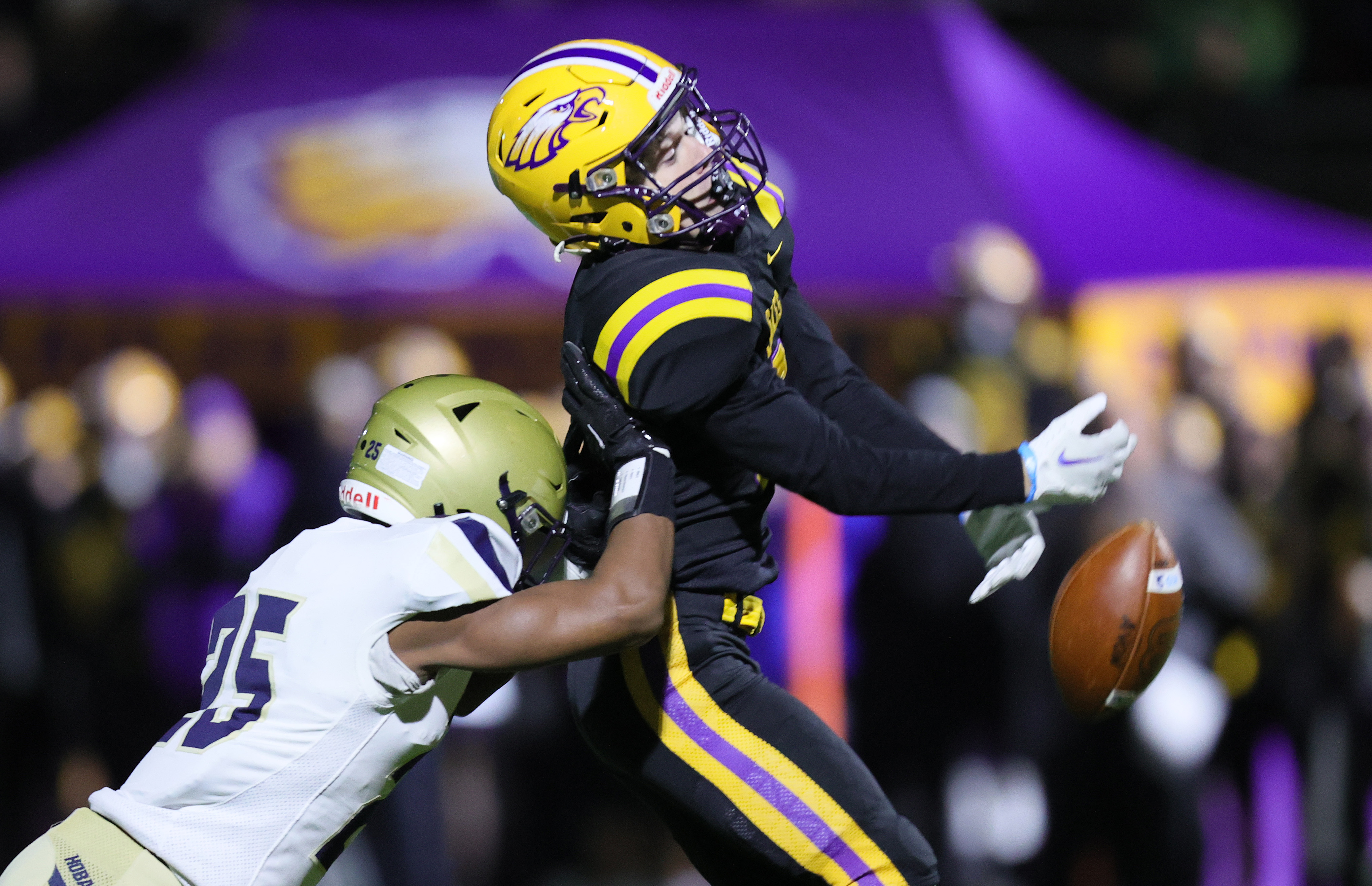 High school boys football: Archbishop Hoban vs. Avon, November 24, 2023 ...