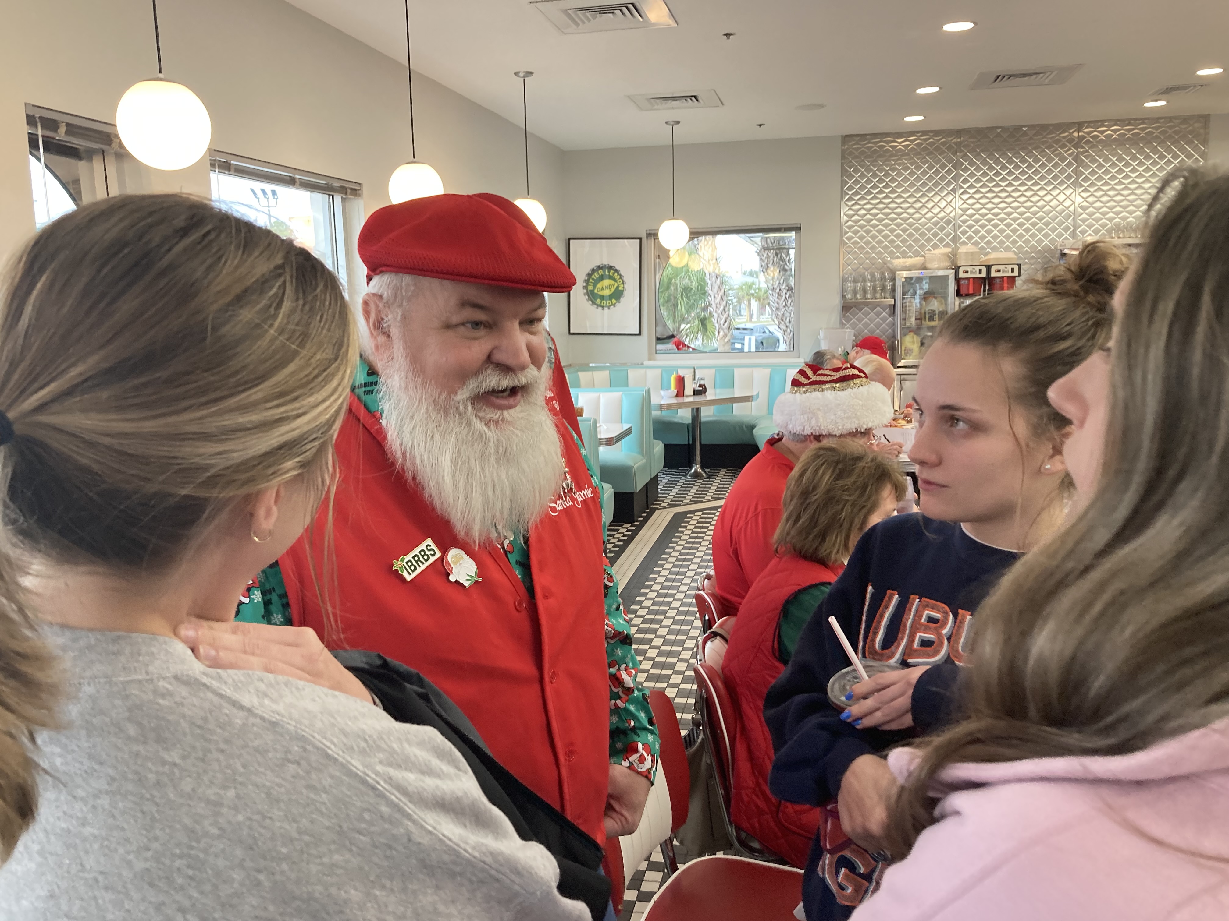 Cotton State Santas - al.com