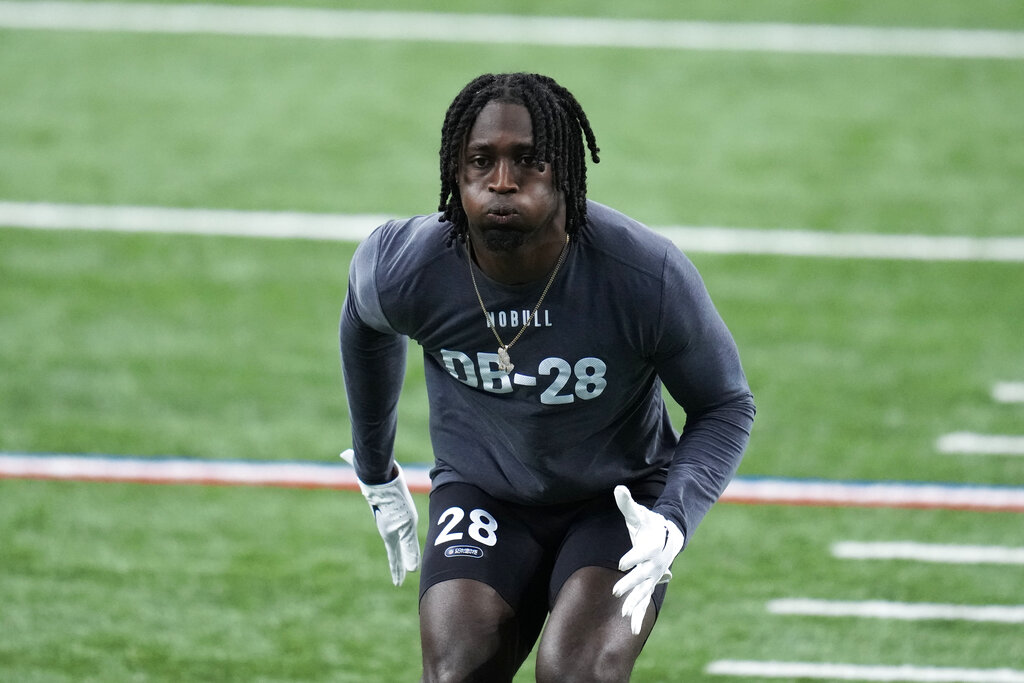 Darius Rush, CB, South Carolina - cleveland.com