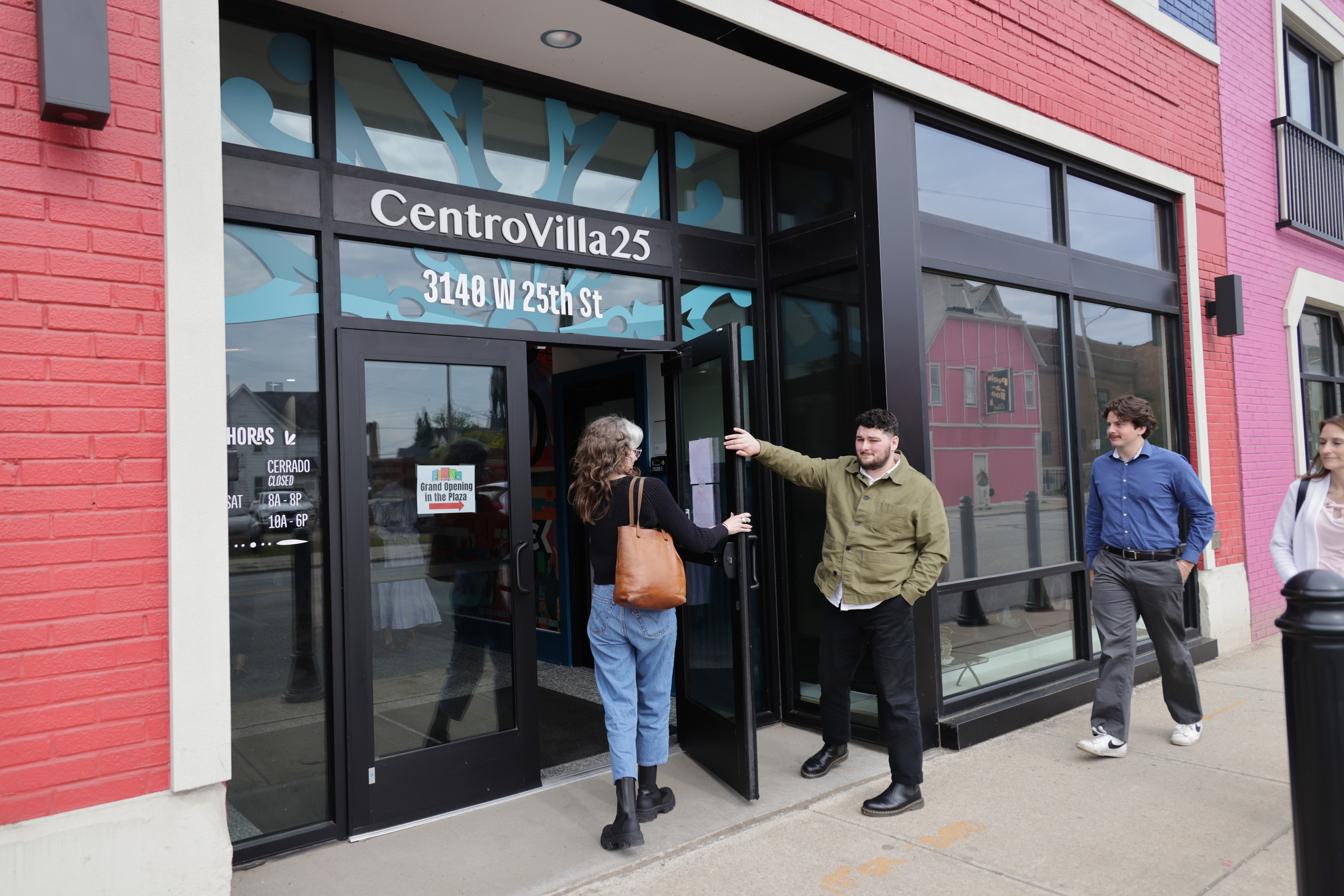 CentroVilla25 opens in Clark-Fulton neighborhood - cleveland.com