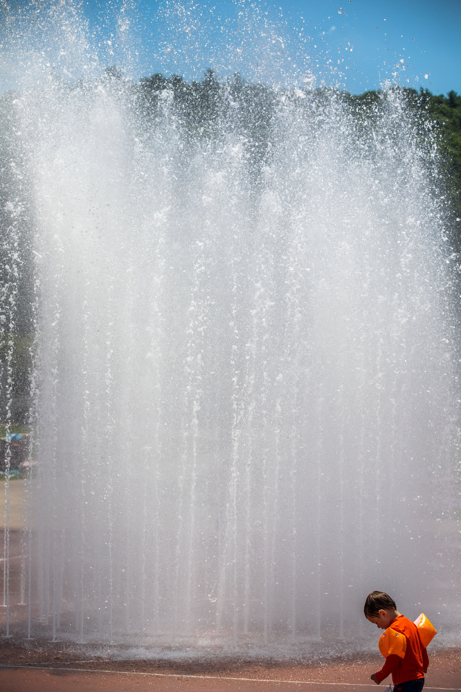 The pool at Little Buffalo State Park - pennlive.com