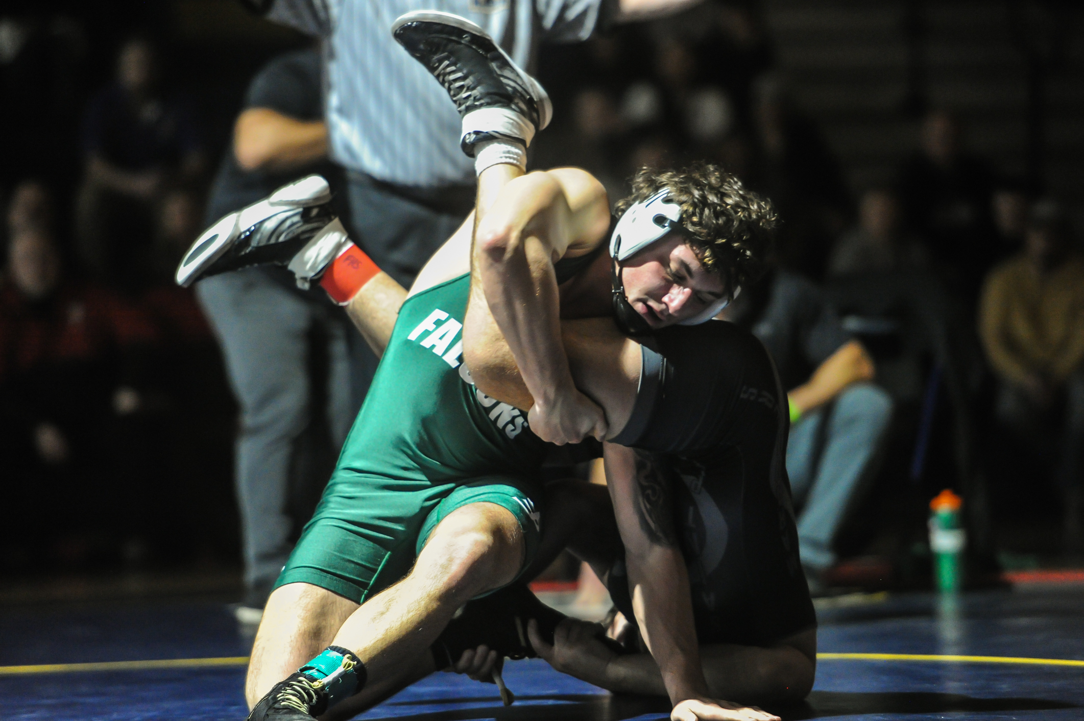 Boys Wrestling: Region 5 Wrestling Championships Mar. 1, 2025 - nj.com