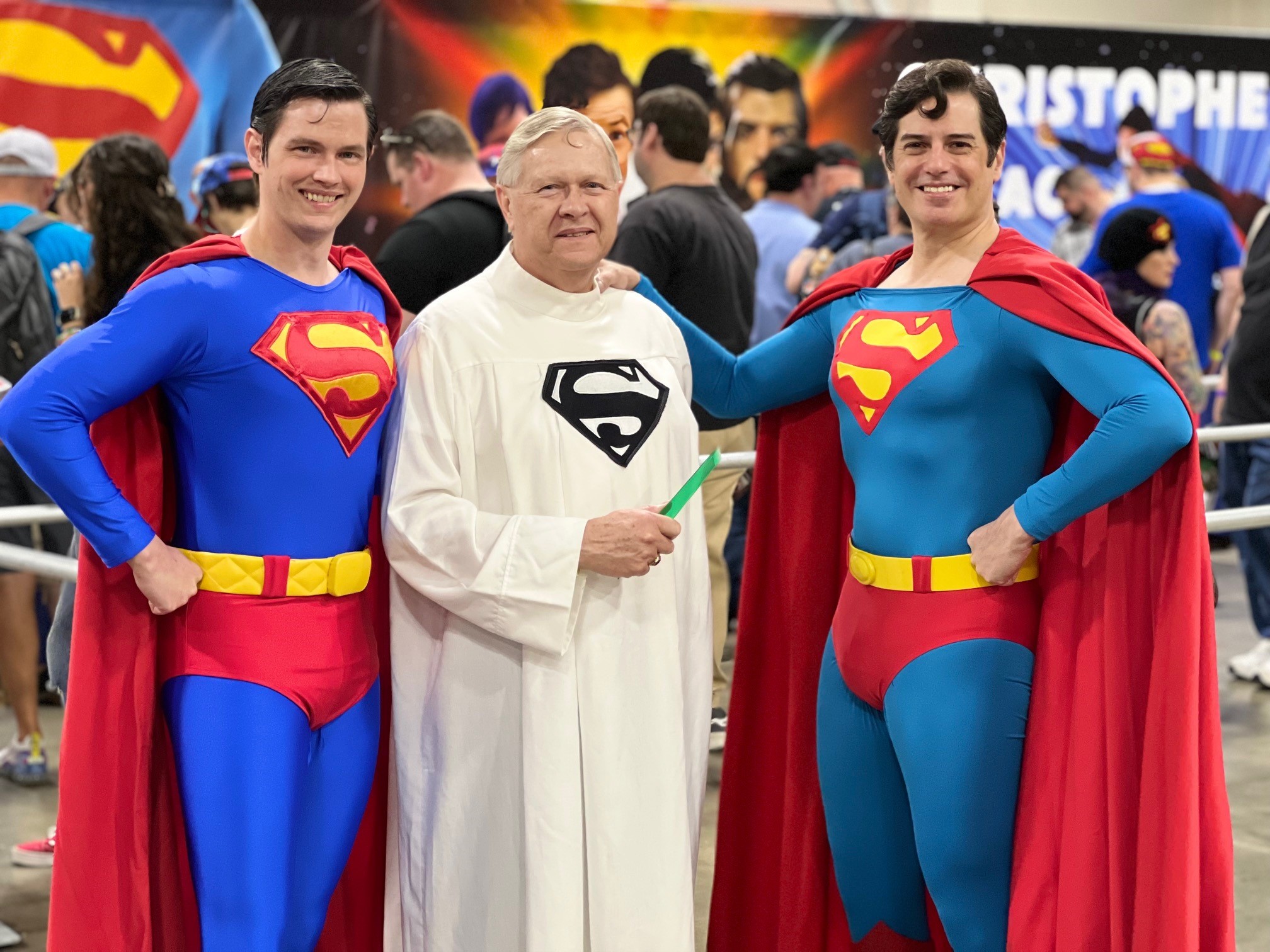 Superman Cosplay 2022