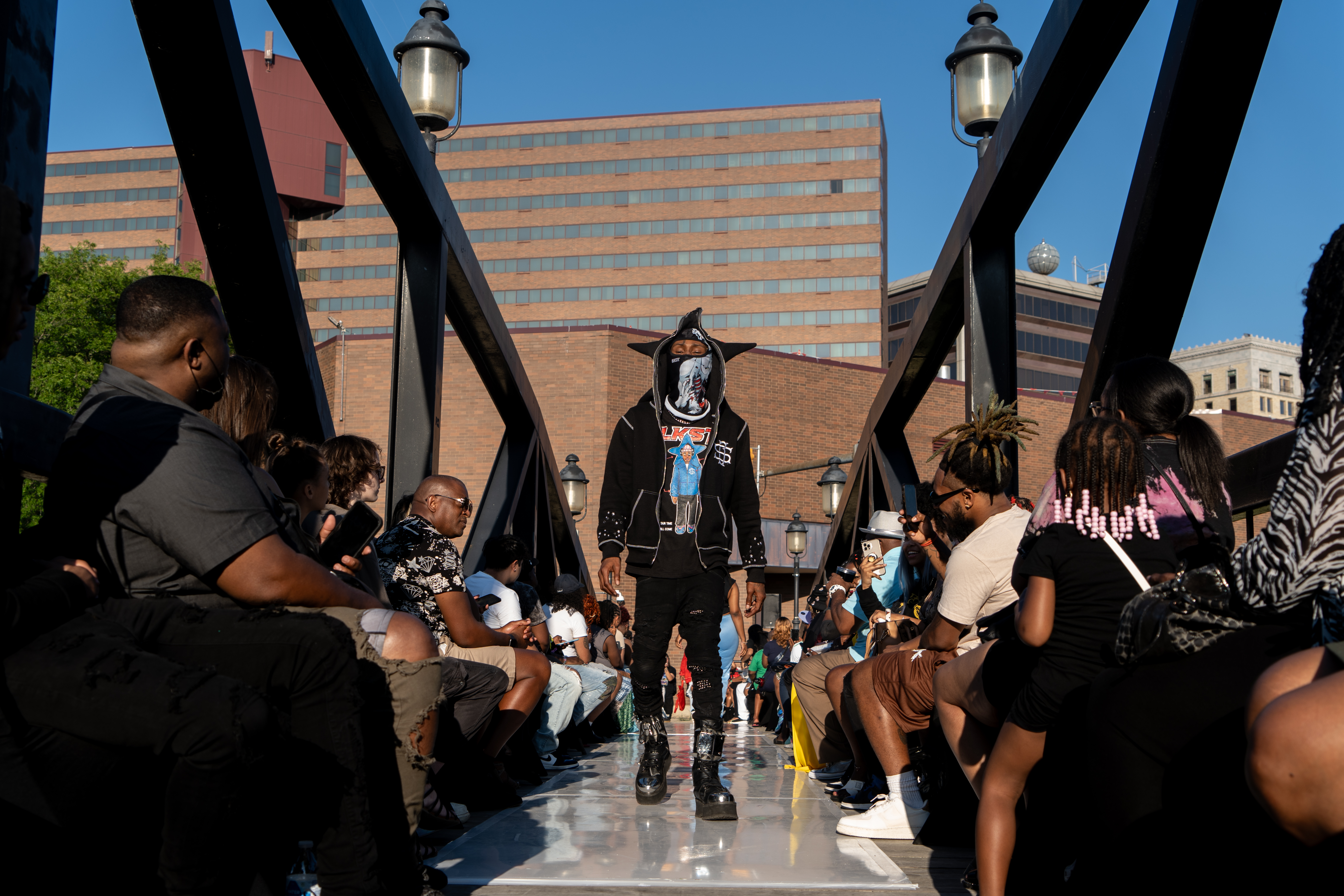 Scenes from 810 Day - mlive.com