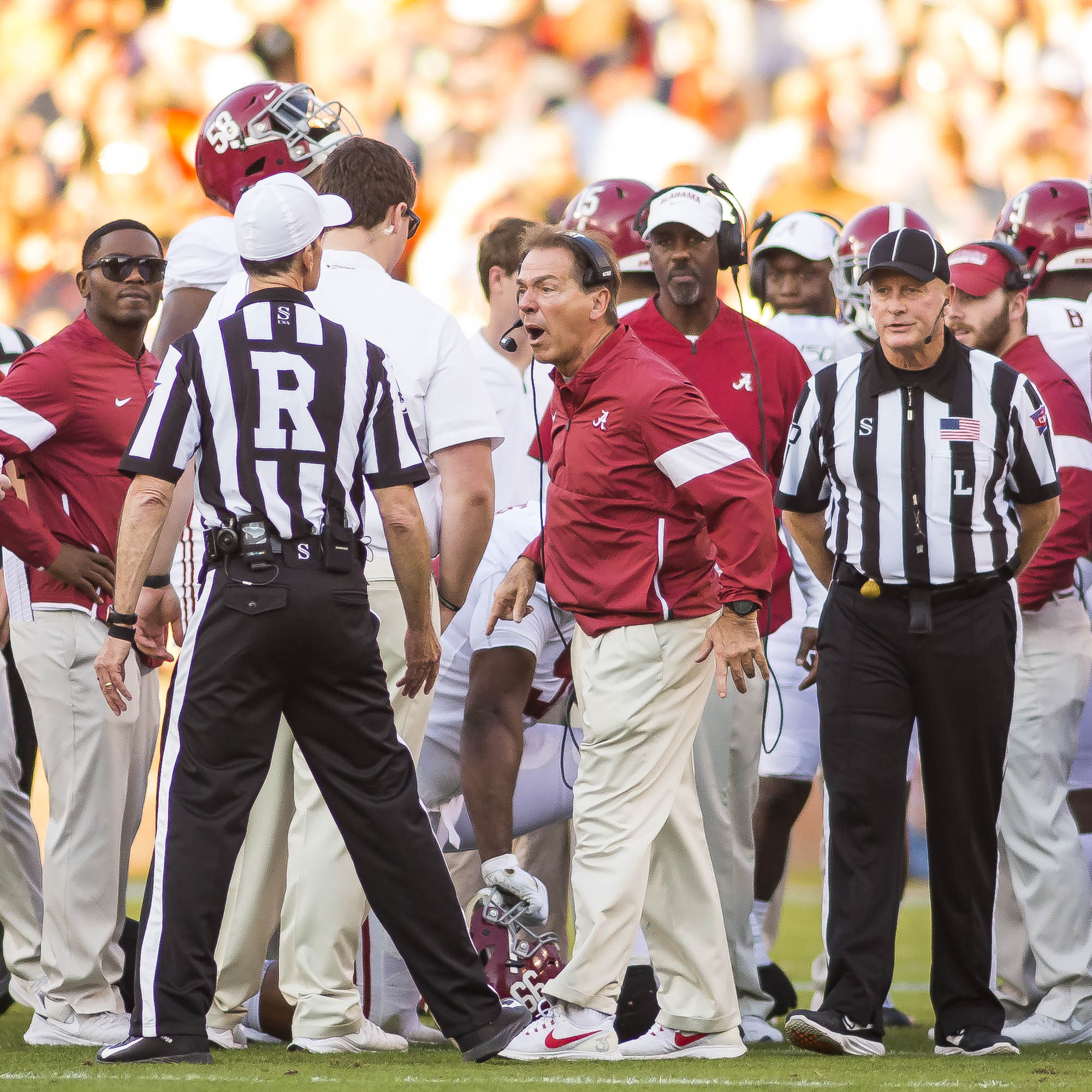 Fair points SEC clarifies Iron Bowl confusion al