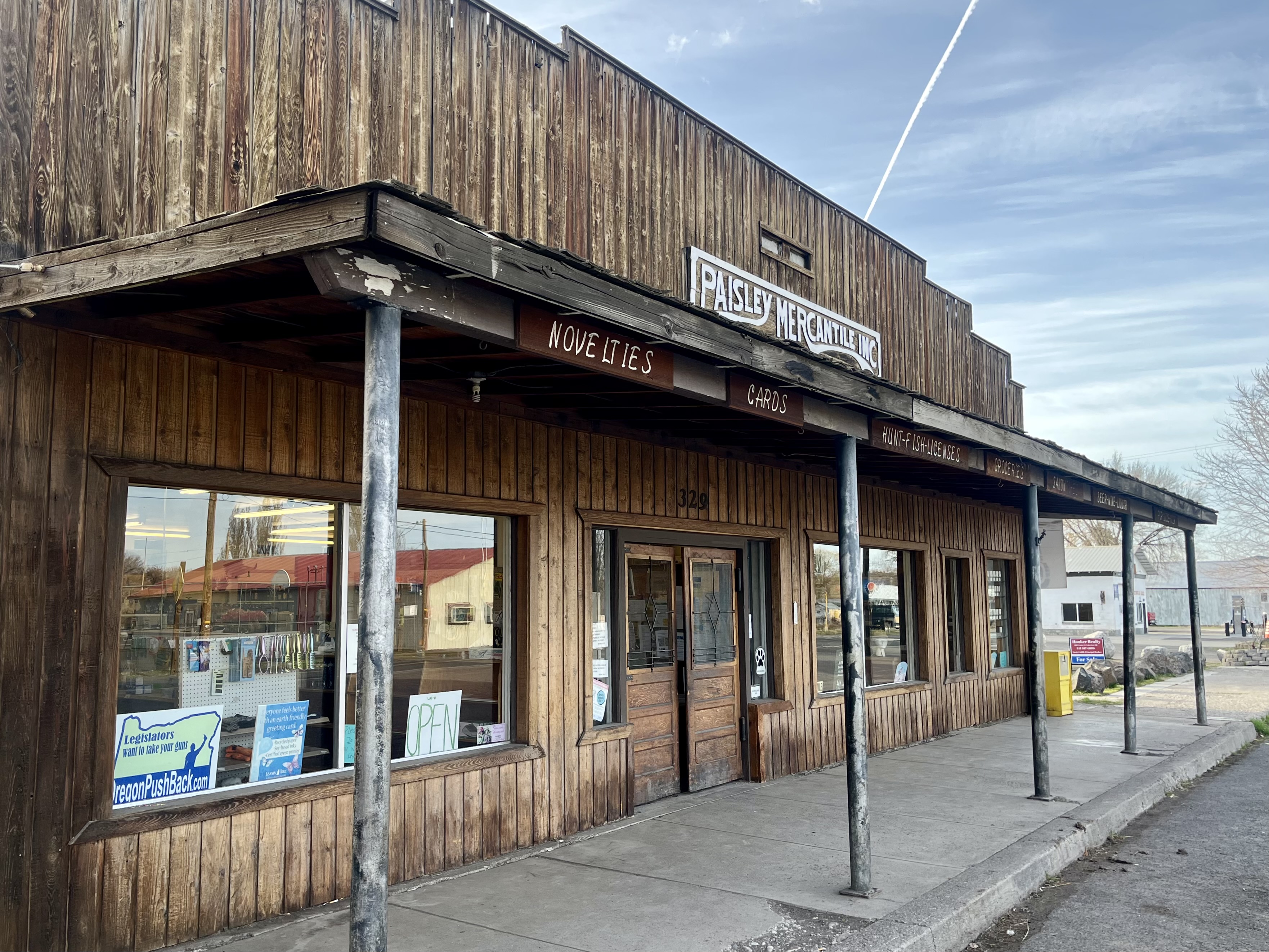 What's in Paisley? - oregonlive.com