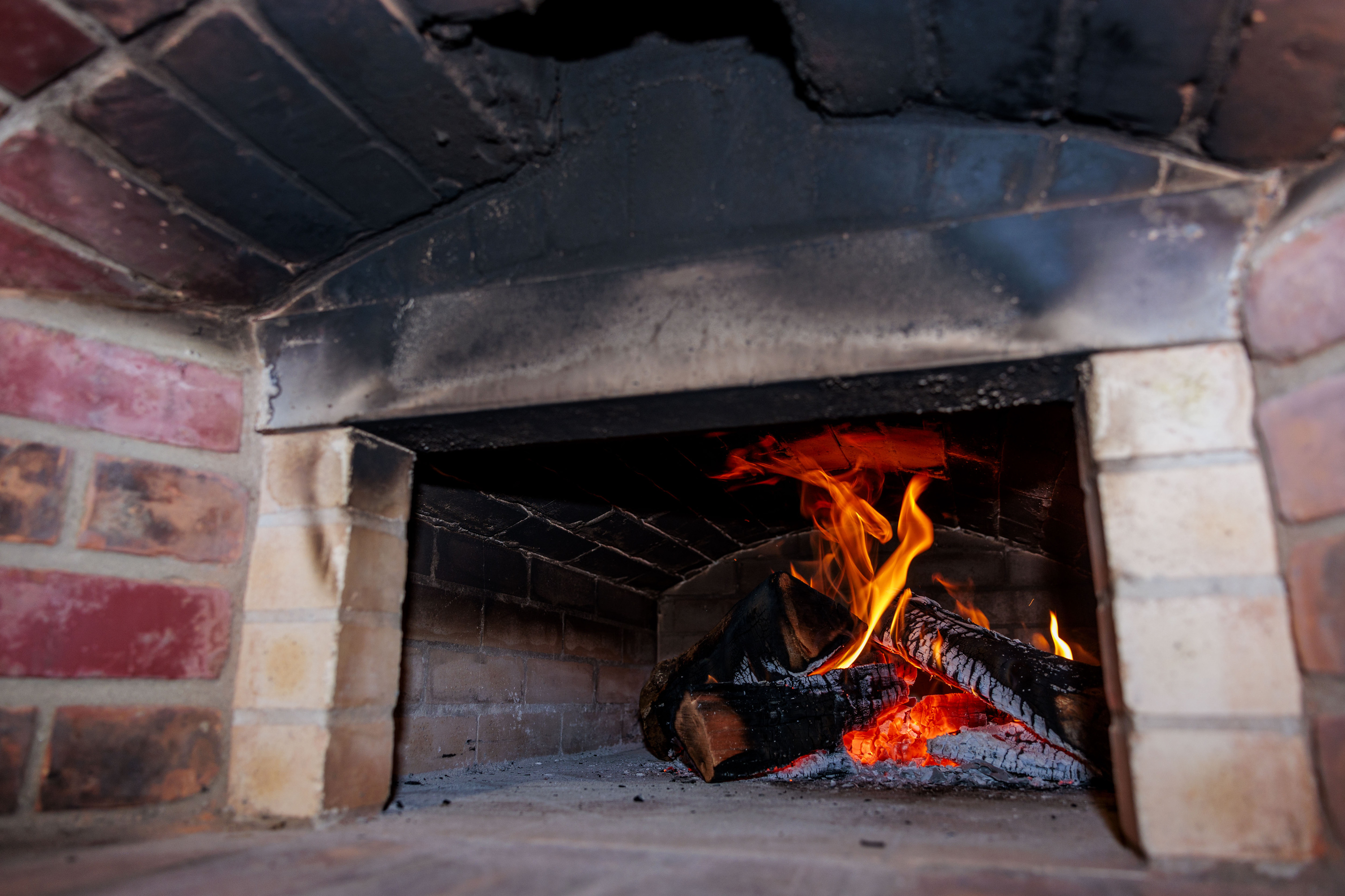 Waterloo Farm Museum restores bakehouse with new wood-fired oven ...