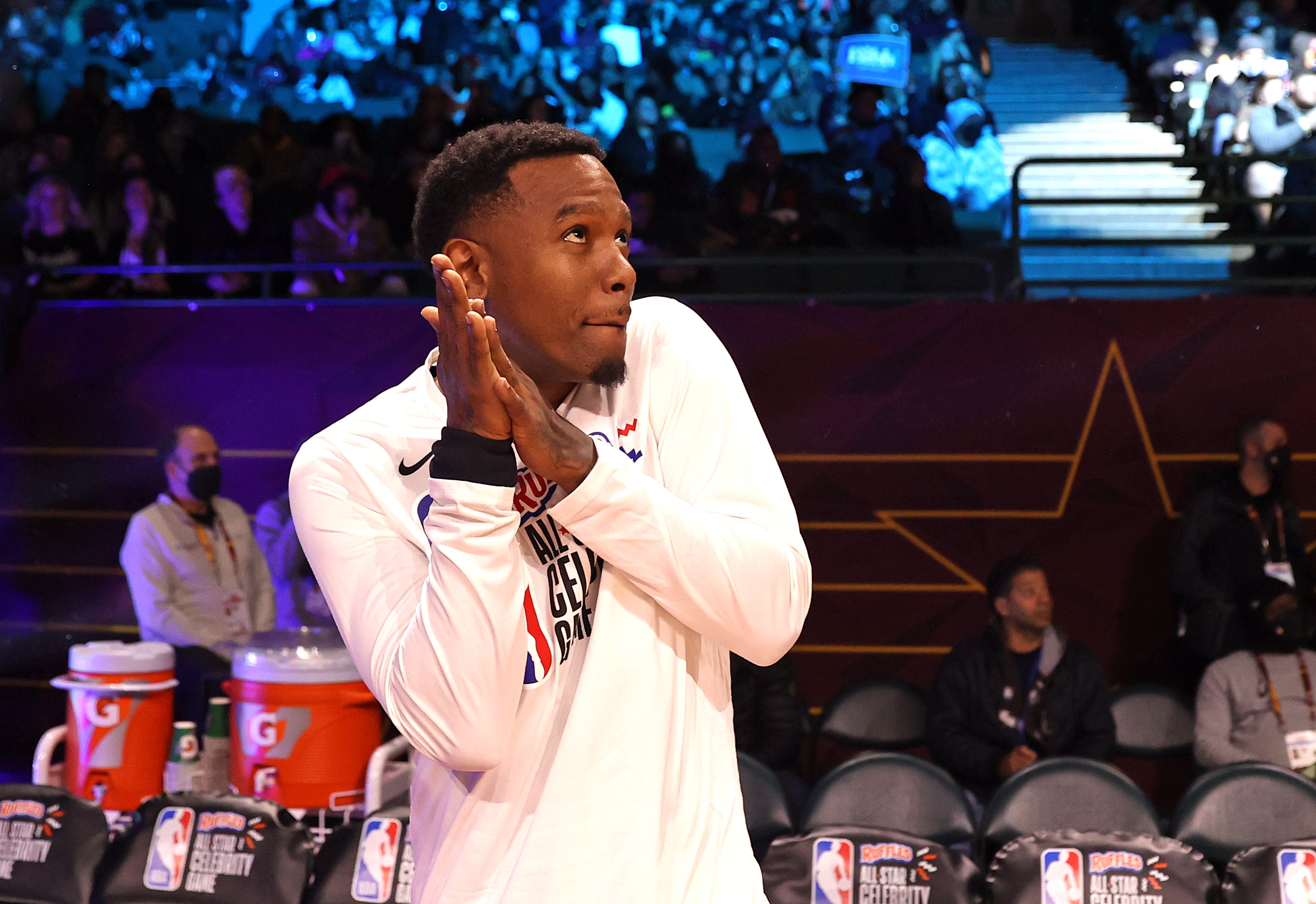 Ruffles All-Star celebrity game, February 18, 2022 - cleveland.com