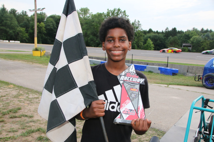 Berlin Raceway, July 23, 2022 - mlive.com