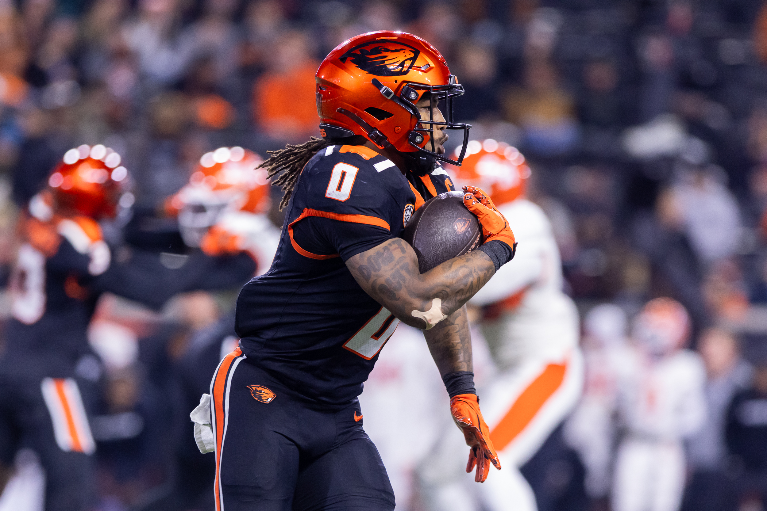Oregon State Beavers vs. Sam Houston State: Nov. 8, 2025 - oregonlive.com