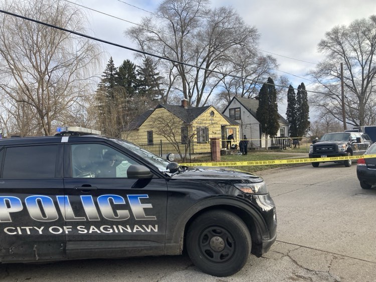 Police investigate third homicide of the 2024 in Saginaw - mlive.com
