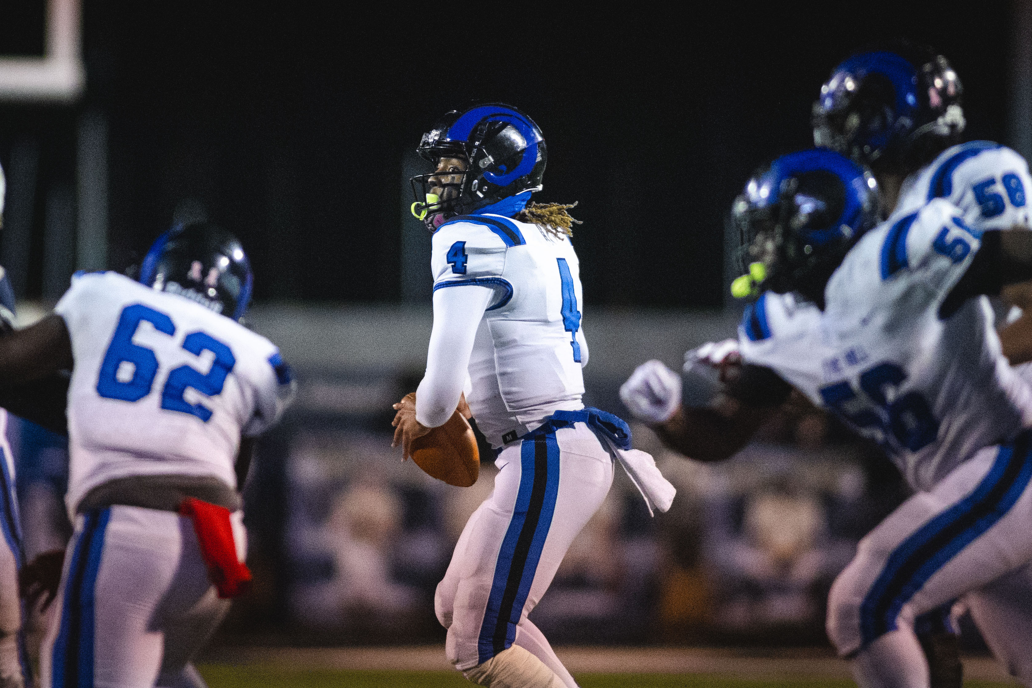 Ramsay at Moody 5A Football Playoffs - al.com