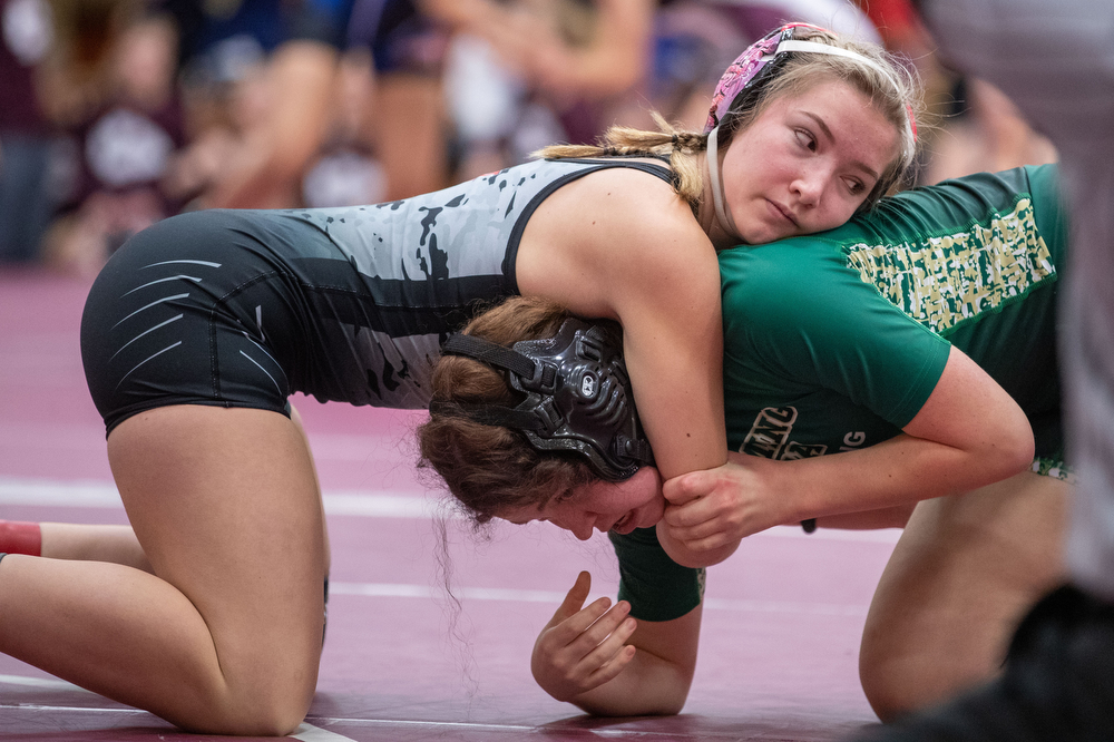 CV girls win in the finals at Gov. Mifflin Girls Wrestling Tournament ...