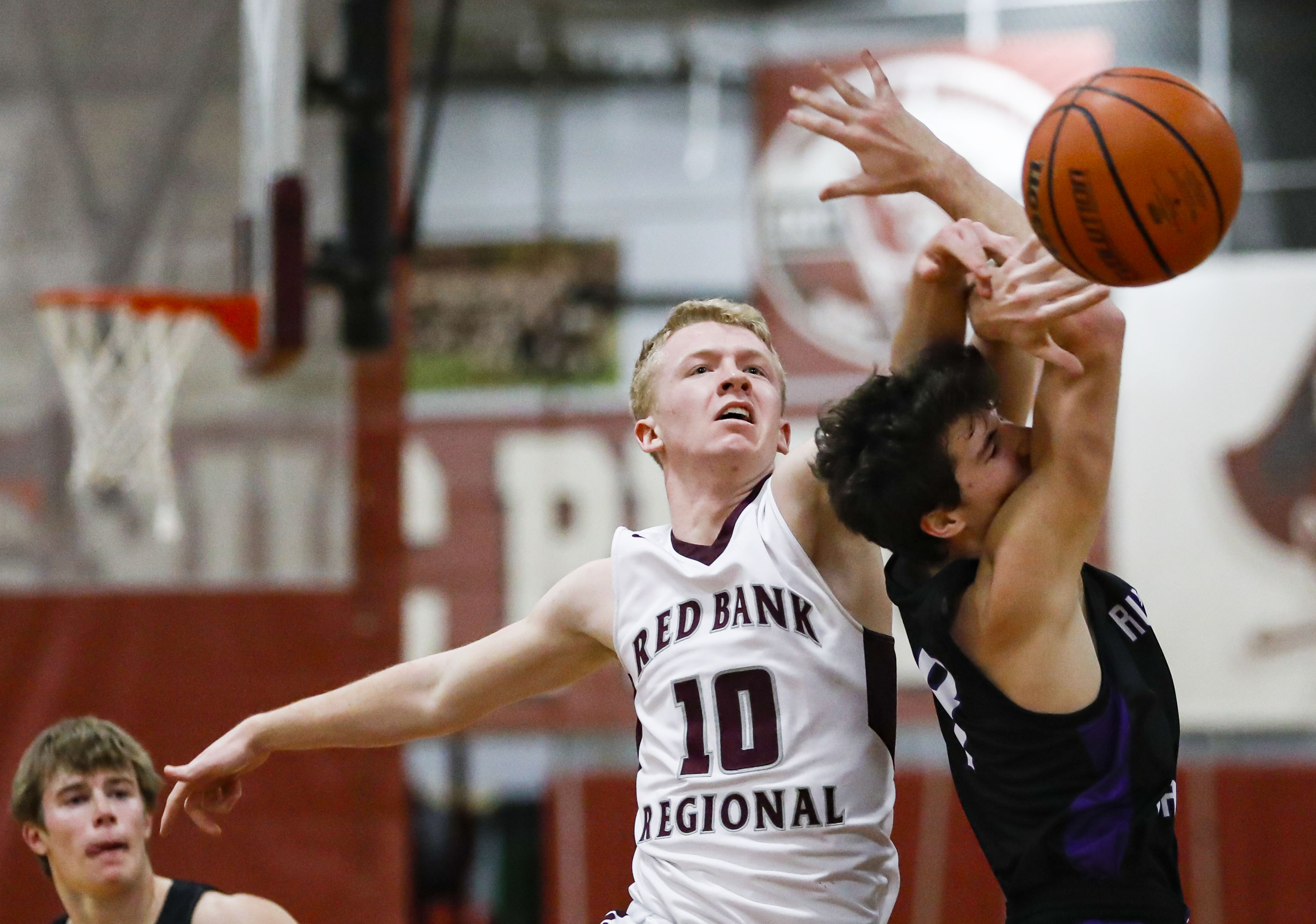 Boys Basketball: Rumson-Fair Haven defeats Red Bank 49-42 on January 27 ...
