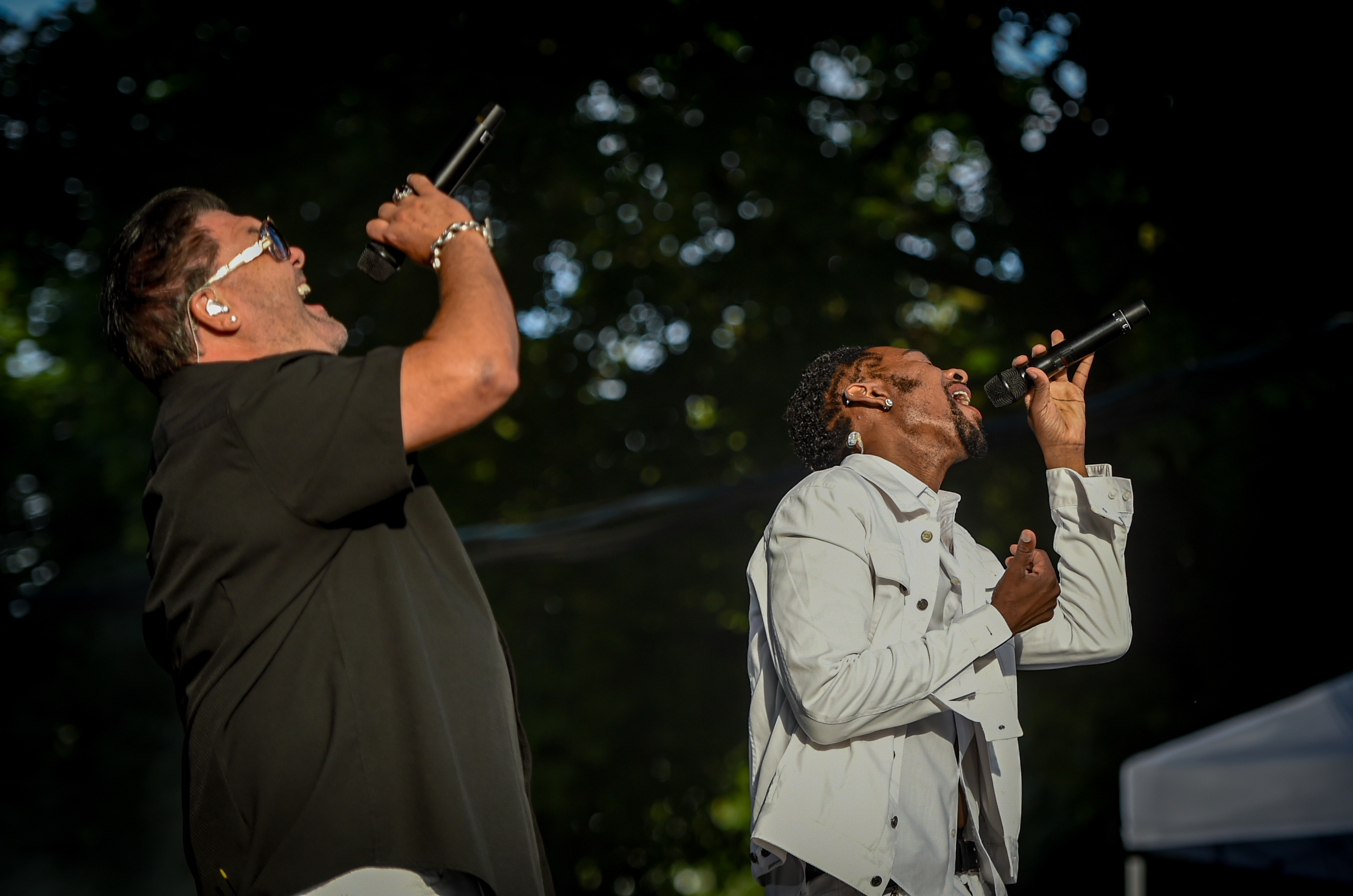 1990s R&B groups play Chevy Court - syracuse.com