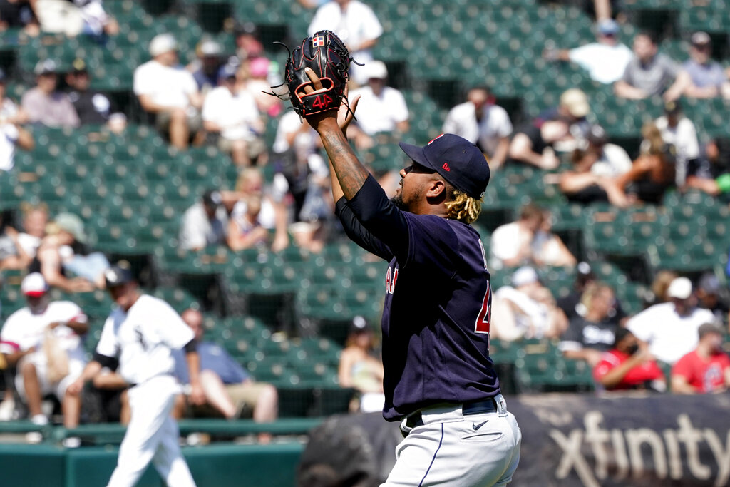 Cleveland Guardians jump into season’s second act with both feet: The ...