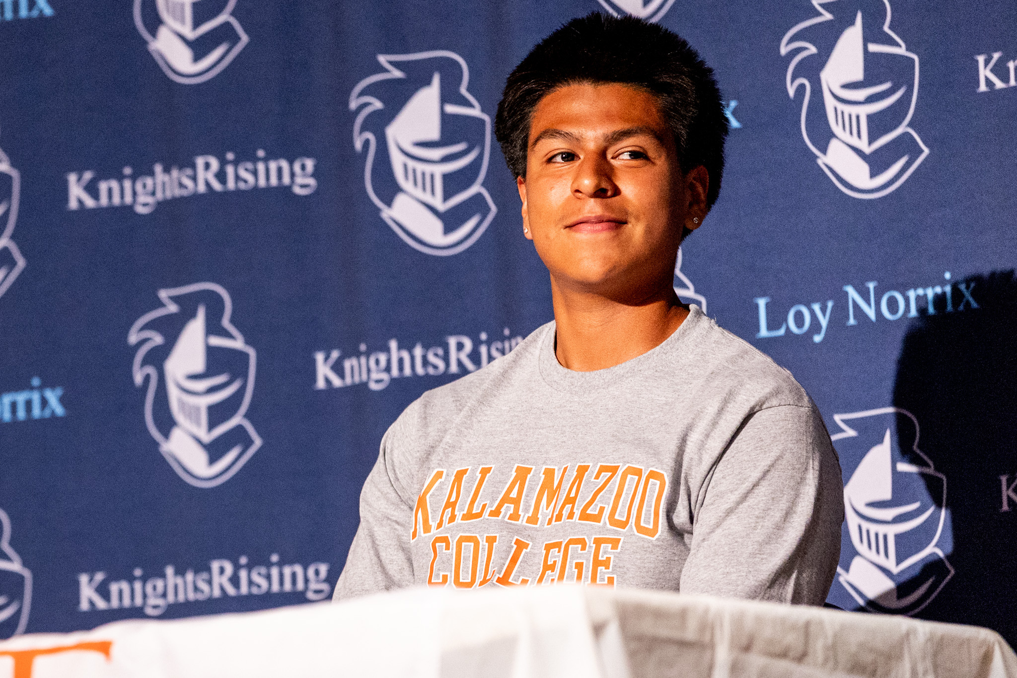 Loy Norrix signing day 2025 - mlive.com