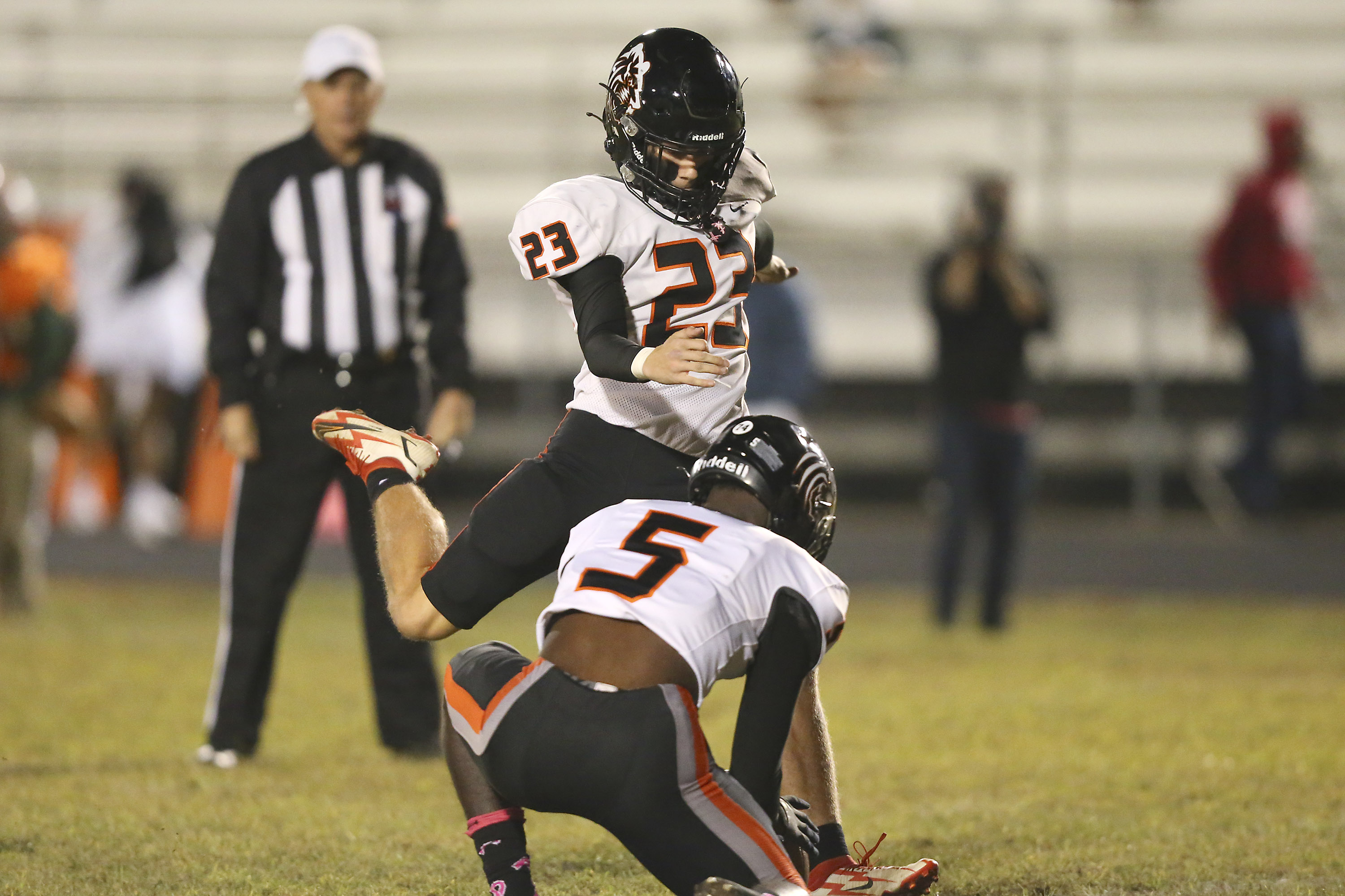 LeFlore vs Baldwin County Football - al.com