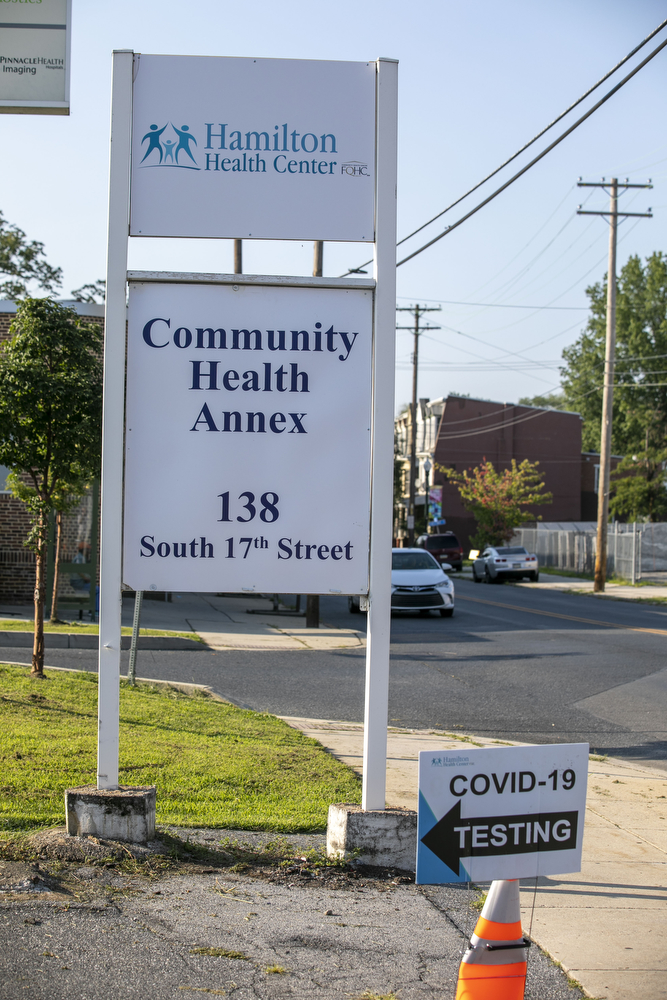 Hamilton Health Center provides medical services for over 20,000 ...