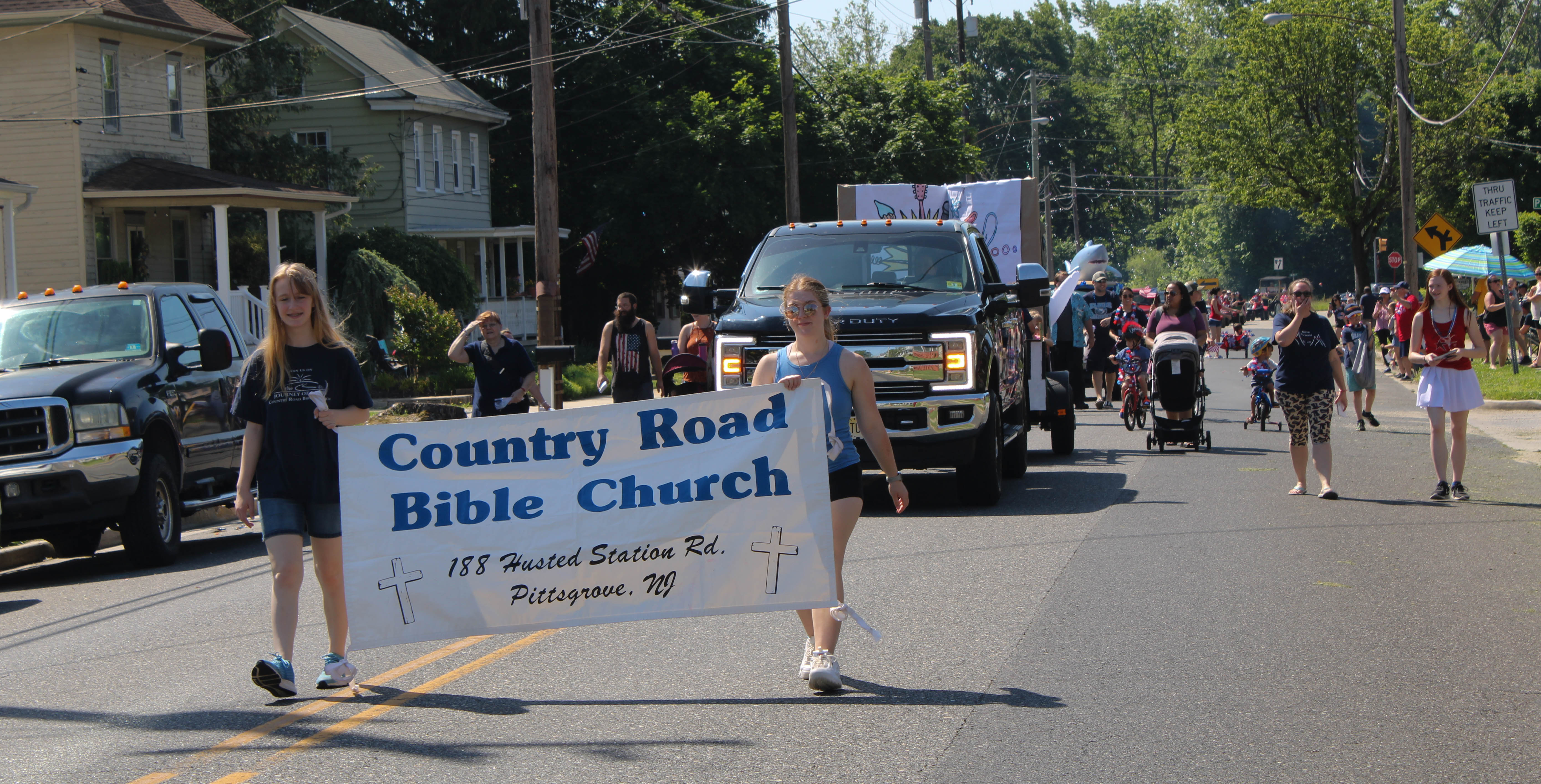 Elmer Memorial Day parade, May 30, 2022 - nj.com