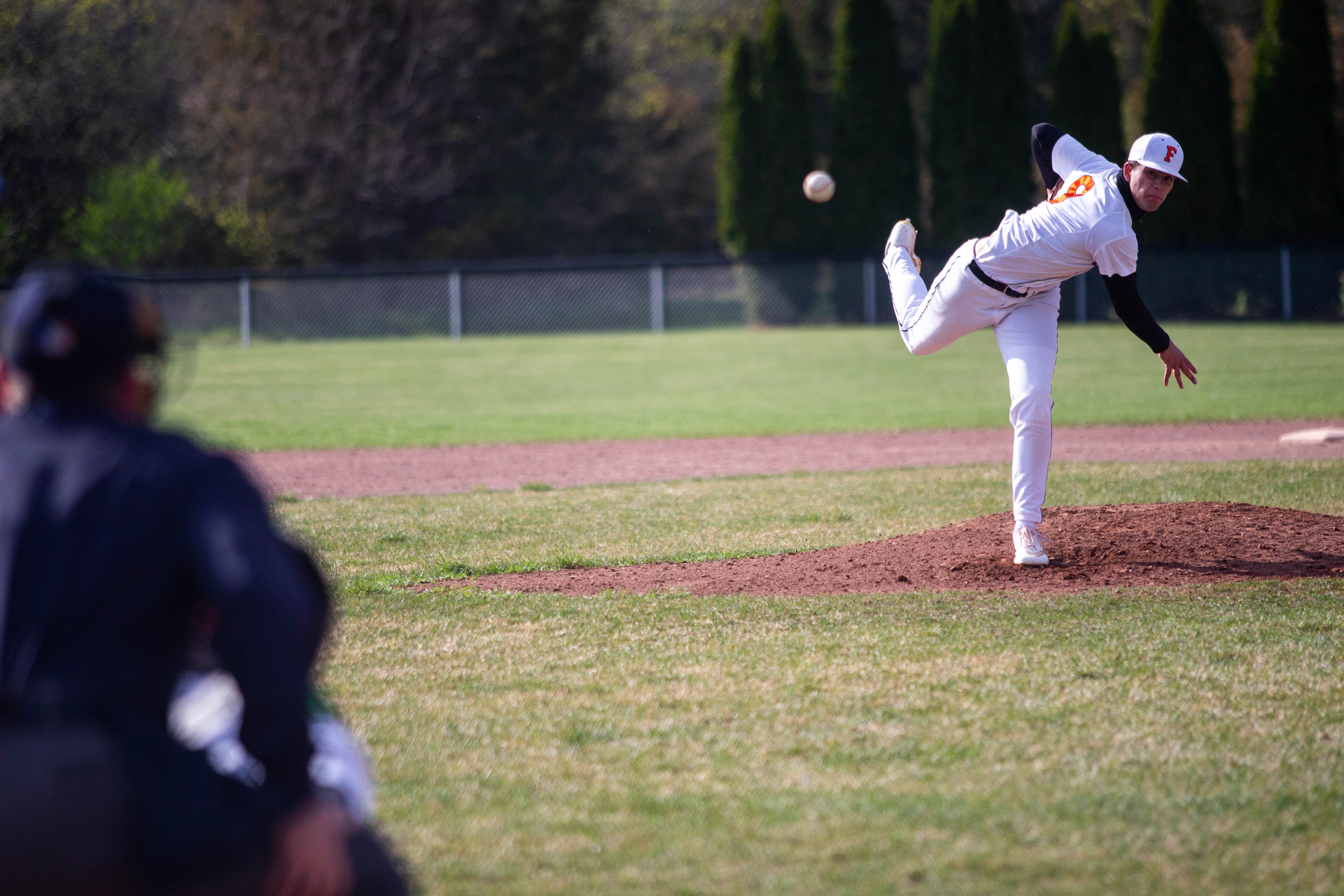 Flushing baseball sweeps Flint Kearsley in double header - mlive.com