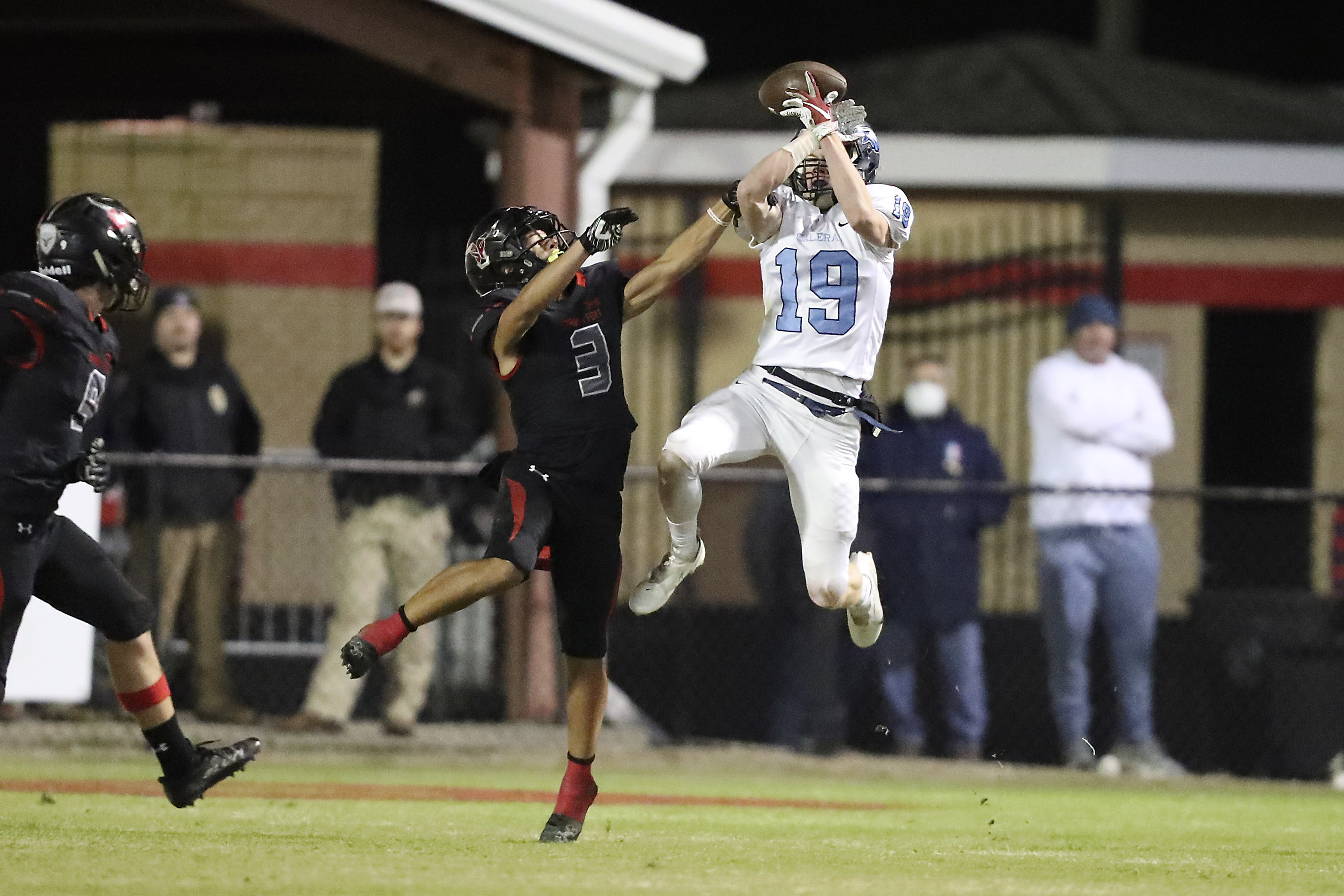 Spanish Fort vs Calera Football - al.com