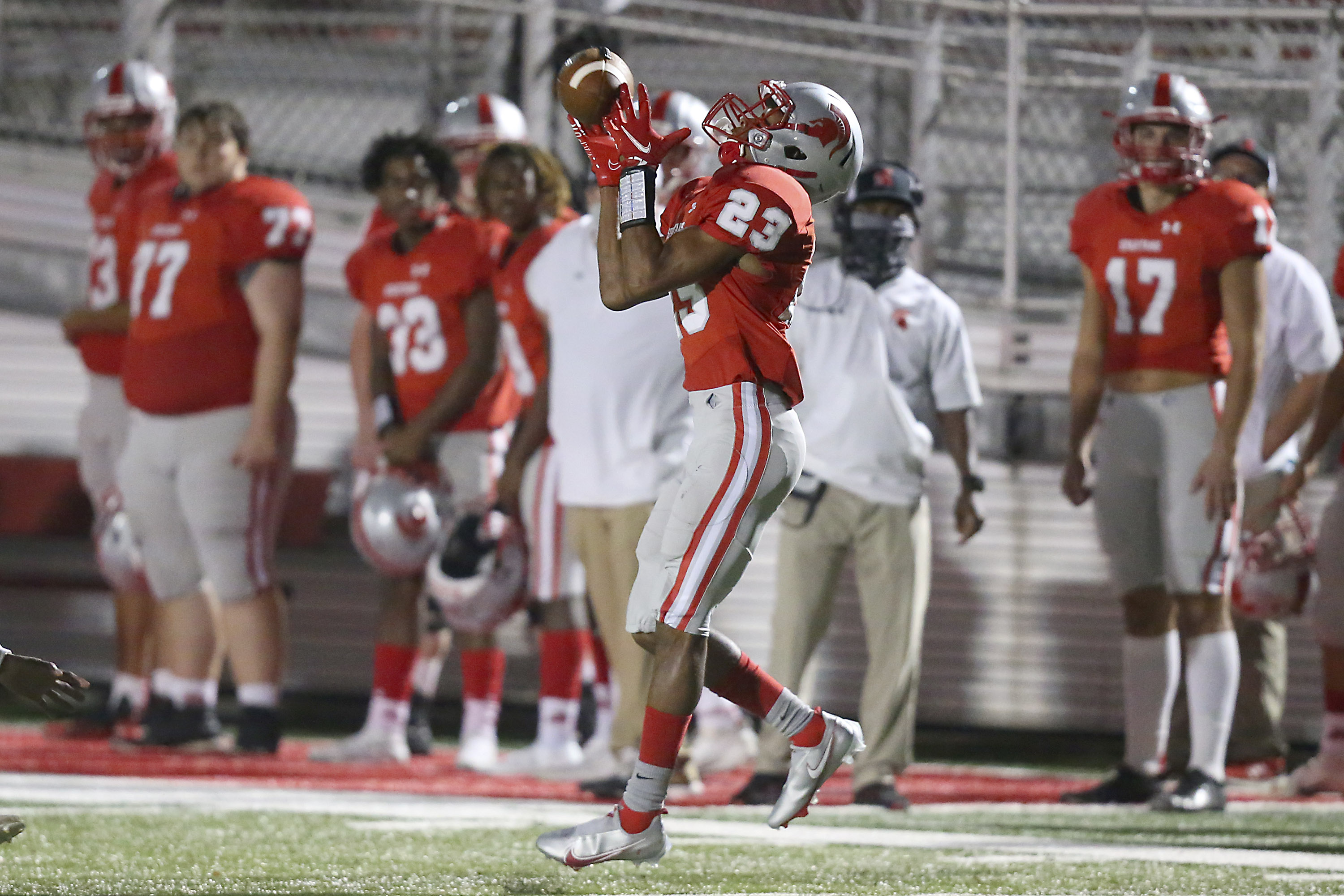 Saraland vs Davidson Football - al.com