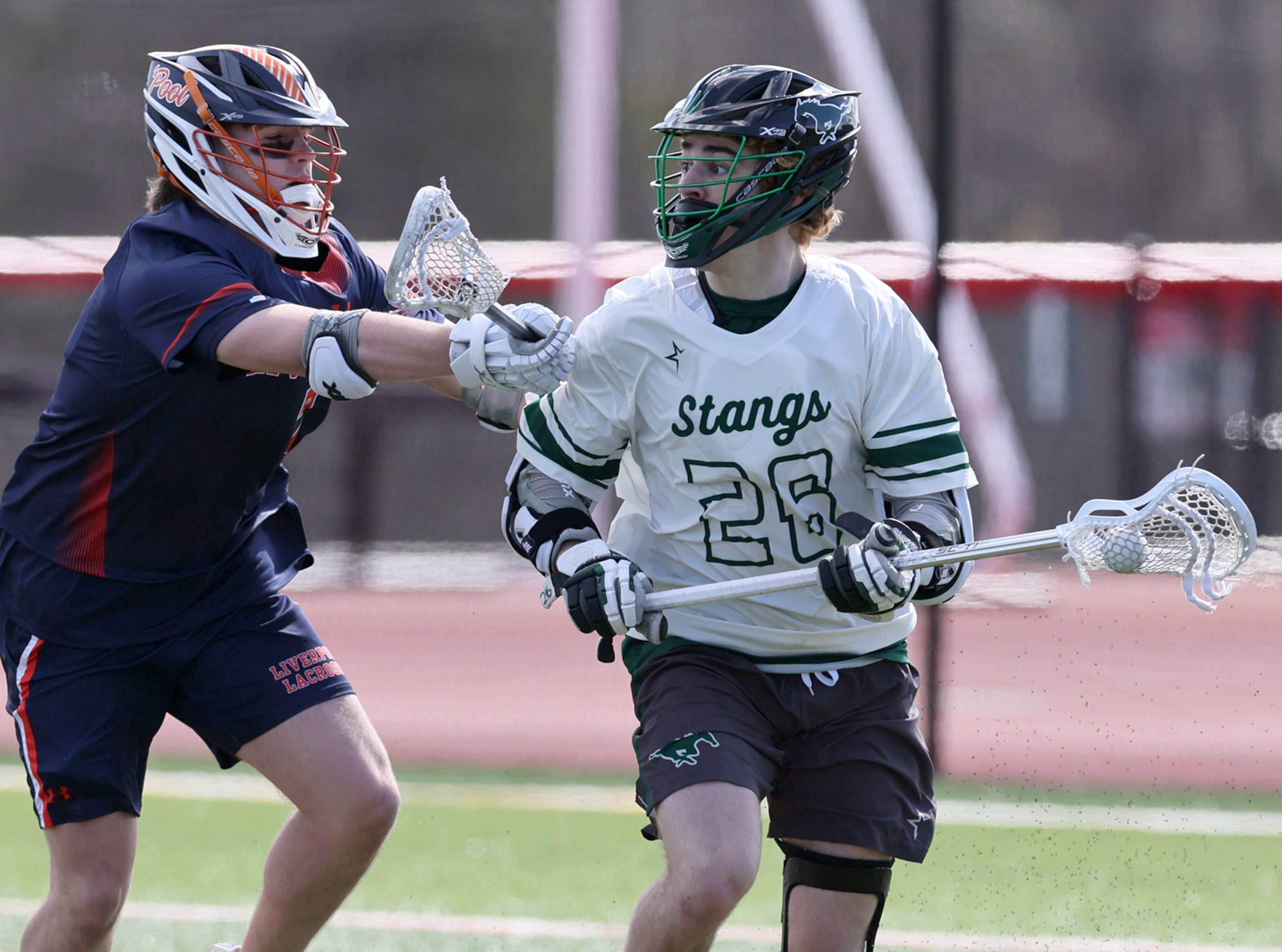 Liverpool vs. Marcellus Boy's lacrosse - syracuse.com