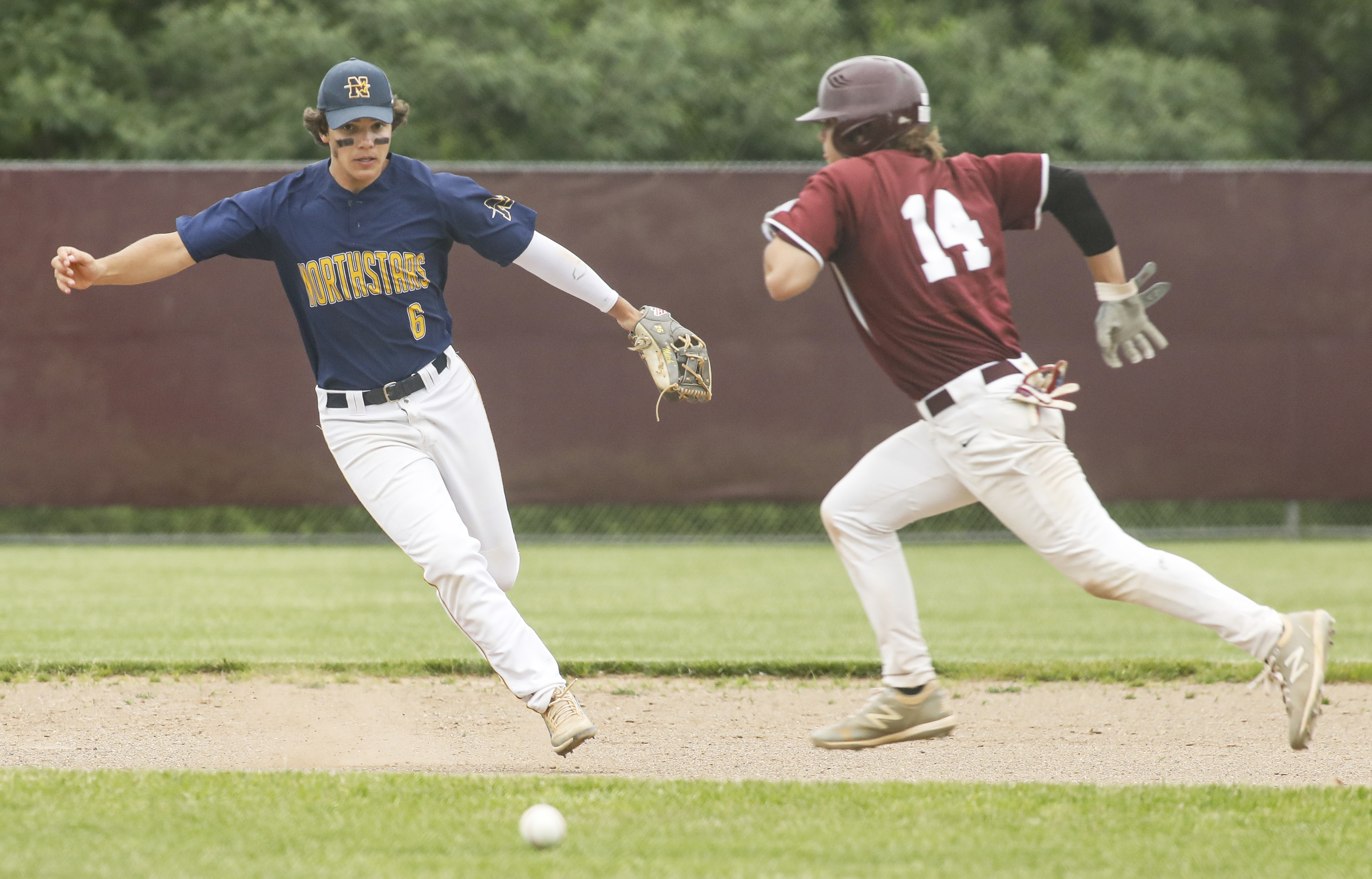 Baseball: South River vs. Nottingham in CJG2 first round on June 1 ...
