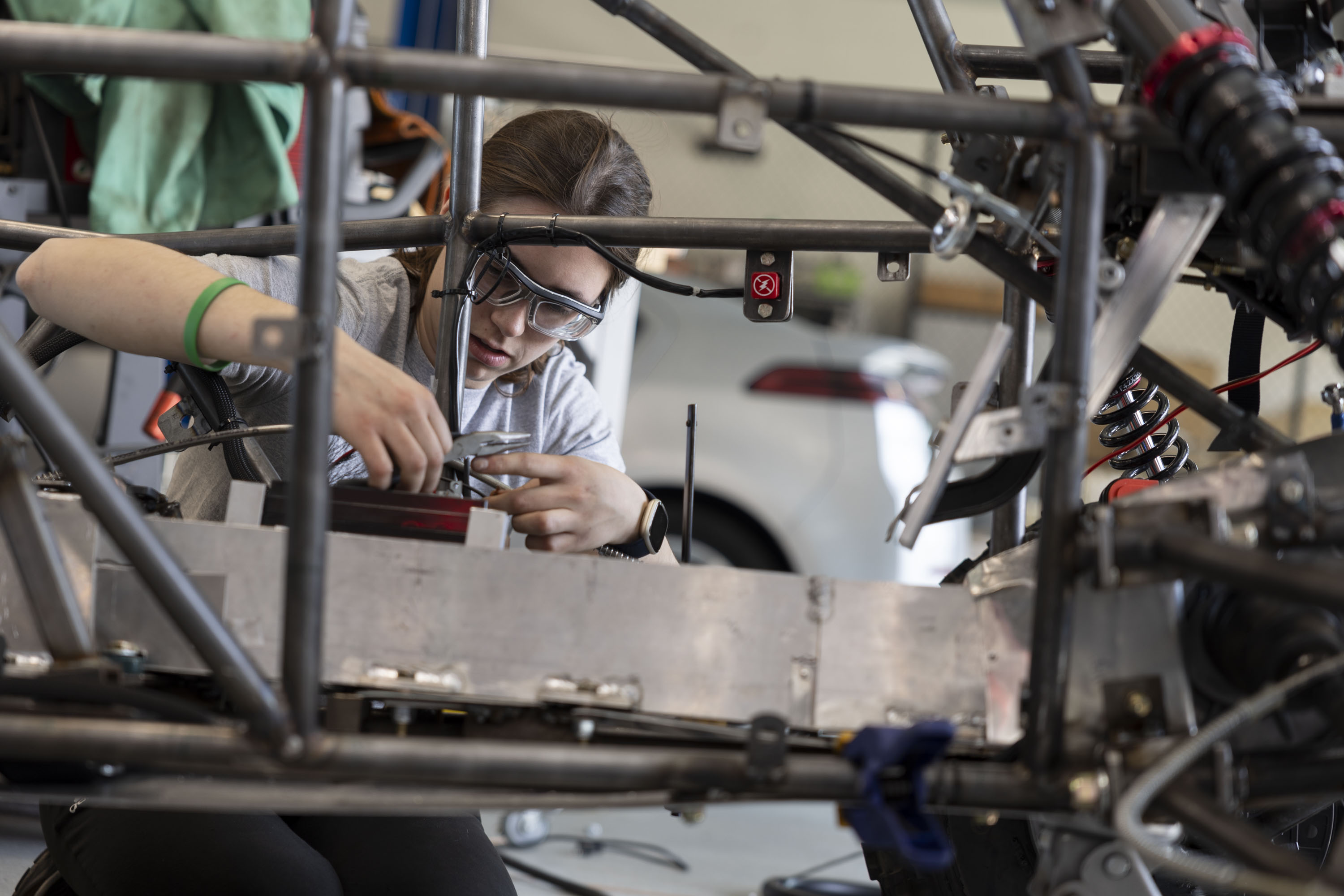 EMU's Baja Racing Team - mlive.com