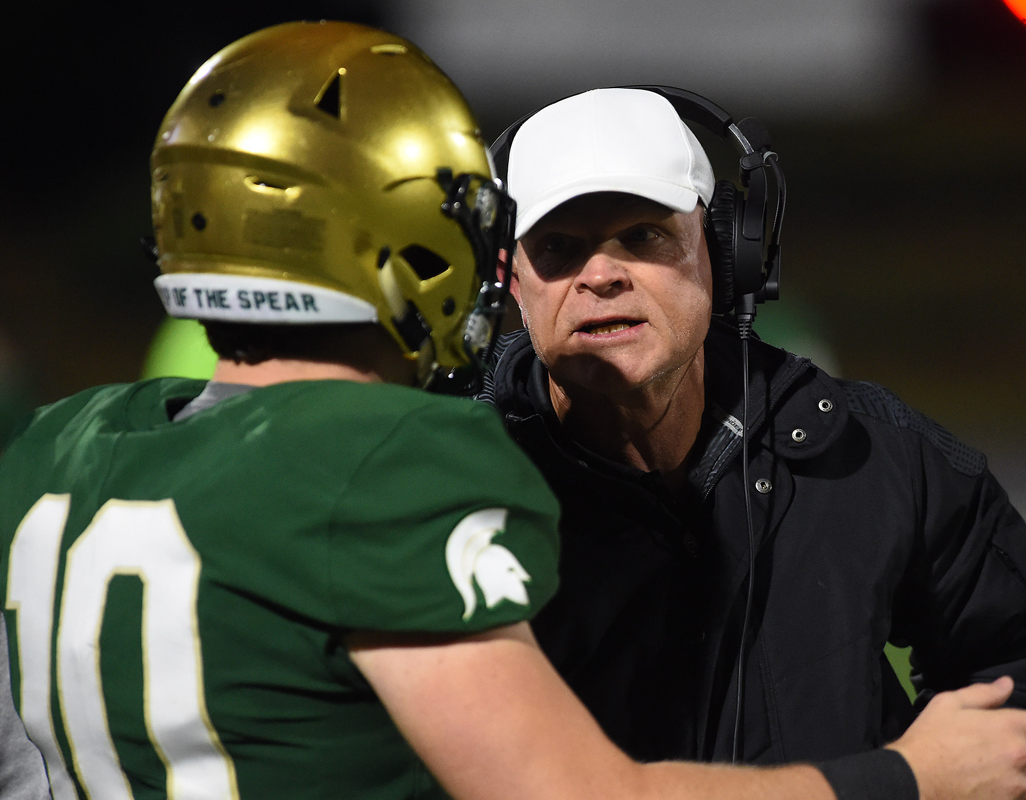 Southside-Gadsden vs. Mountain Brook playoff football - al.com
