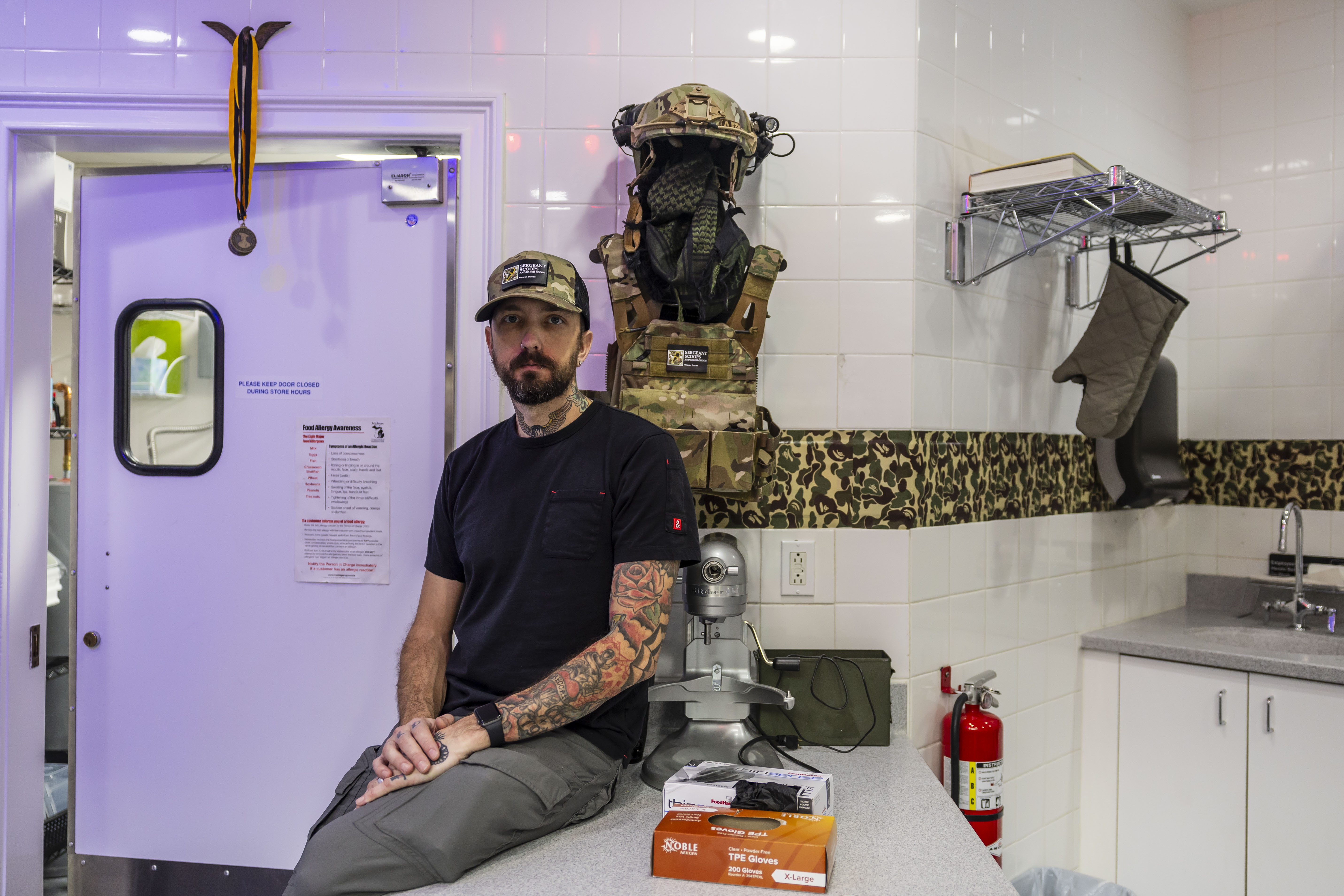 LOCAL EATS: Midland’s Sergeant Scoops and Baked Goods - mlive.com