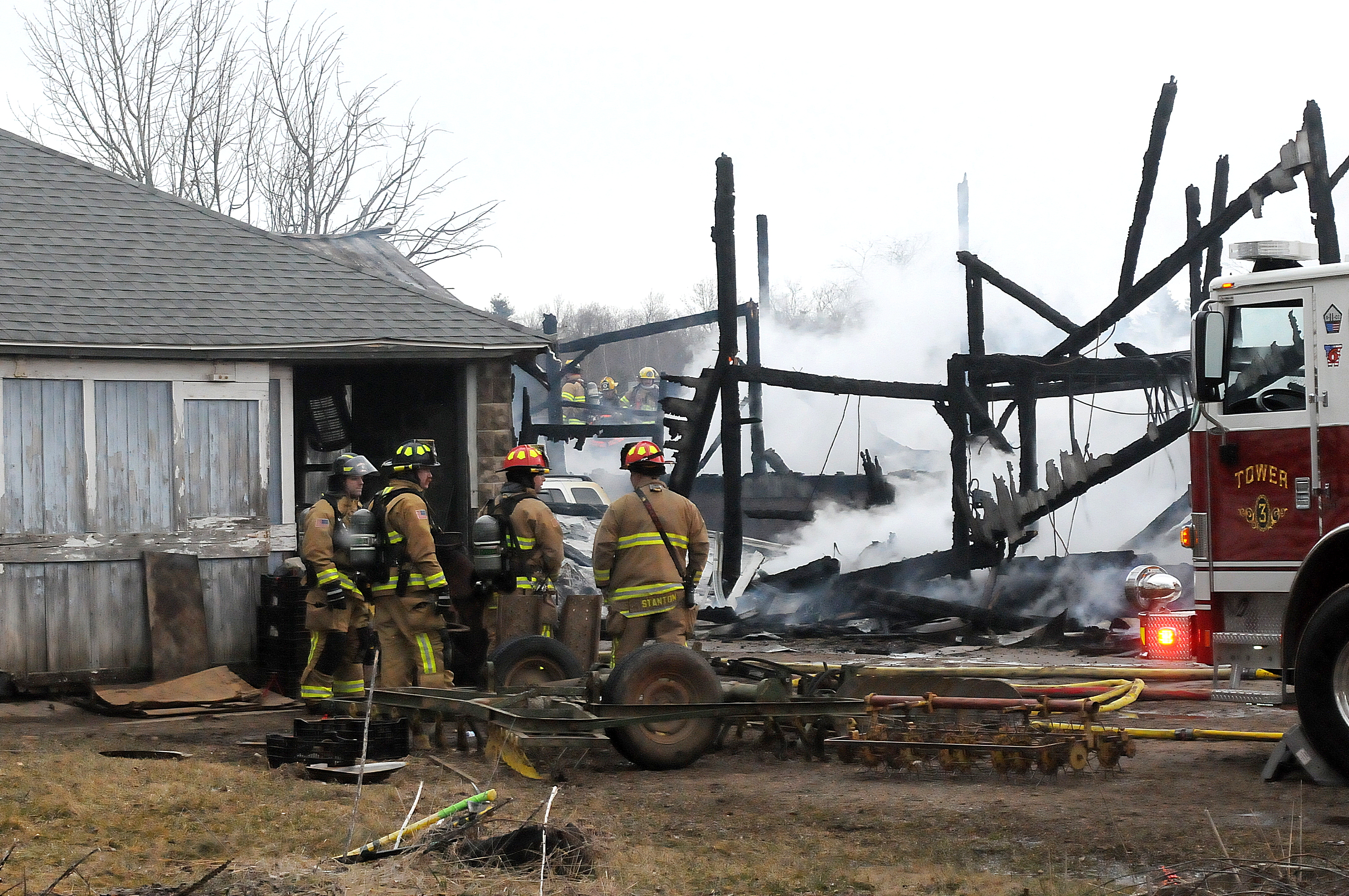 granby fire department - masslive.com