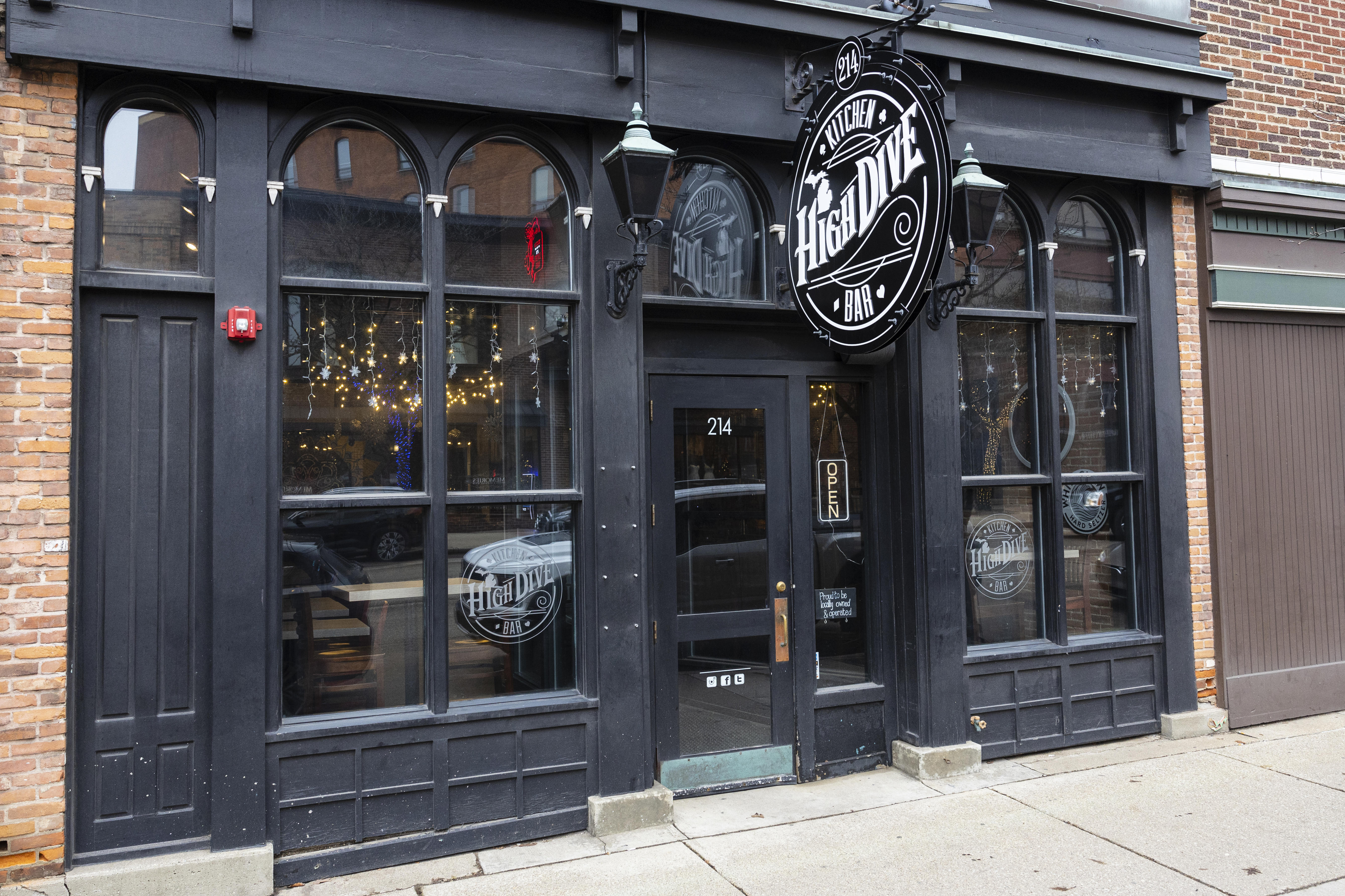High Dive Kitchen + Bar in Kalamazoo - mlive.com