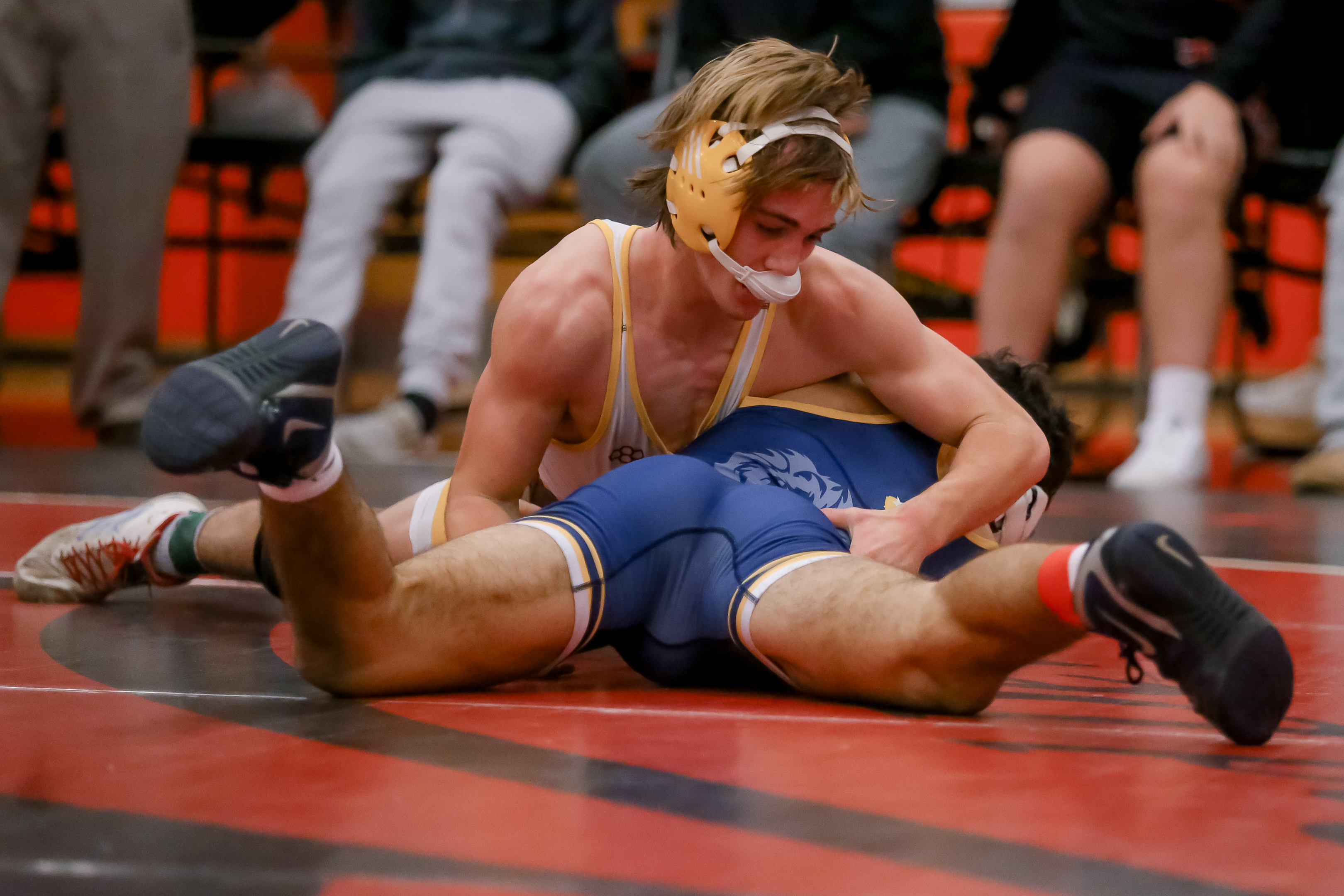 Boys Wrestling: Hunterdon Central Christmas Invitational Tournament ...