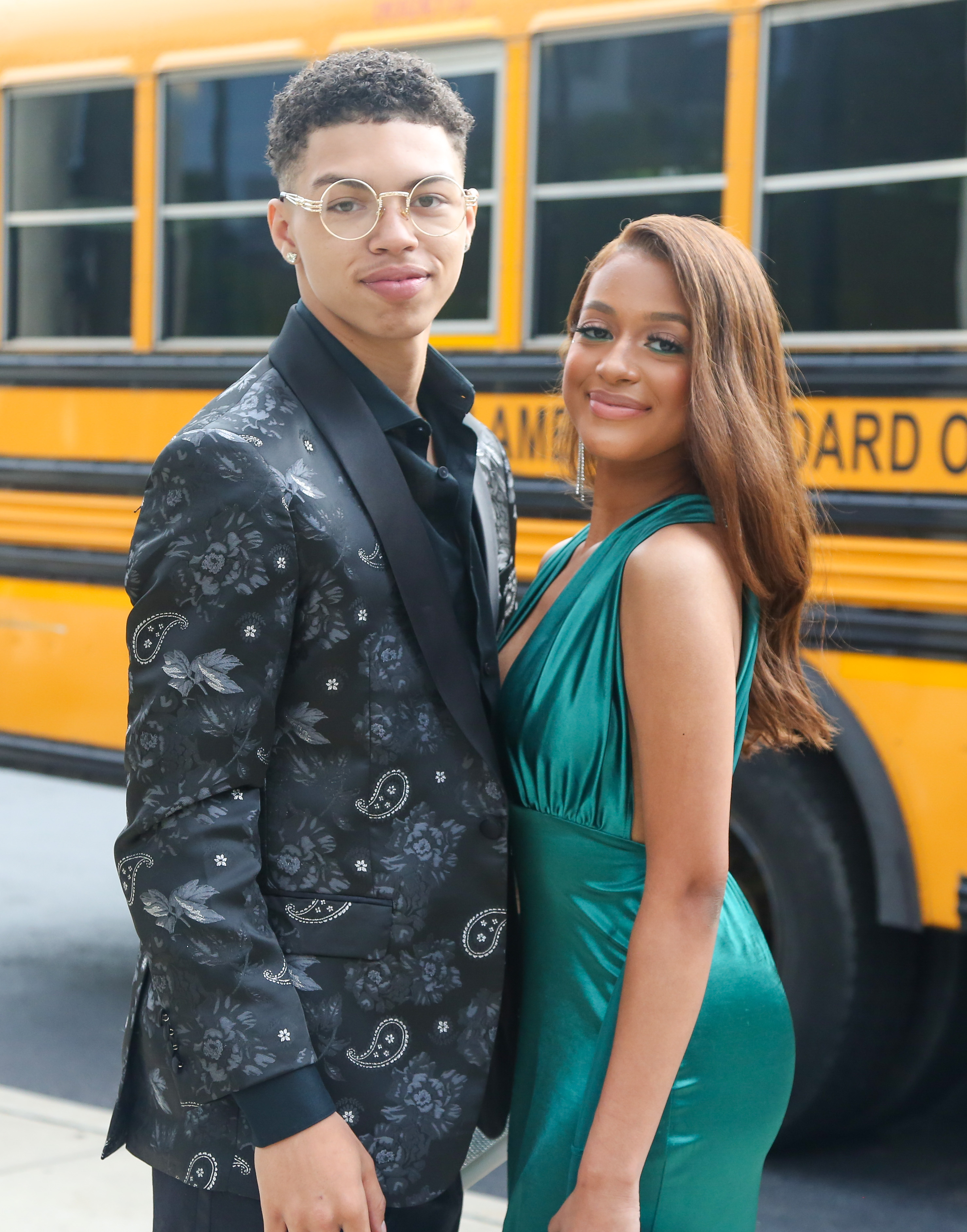 Perth Amboy High School prom 2022 - nj.com