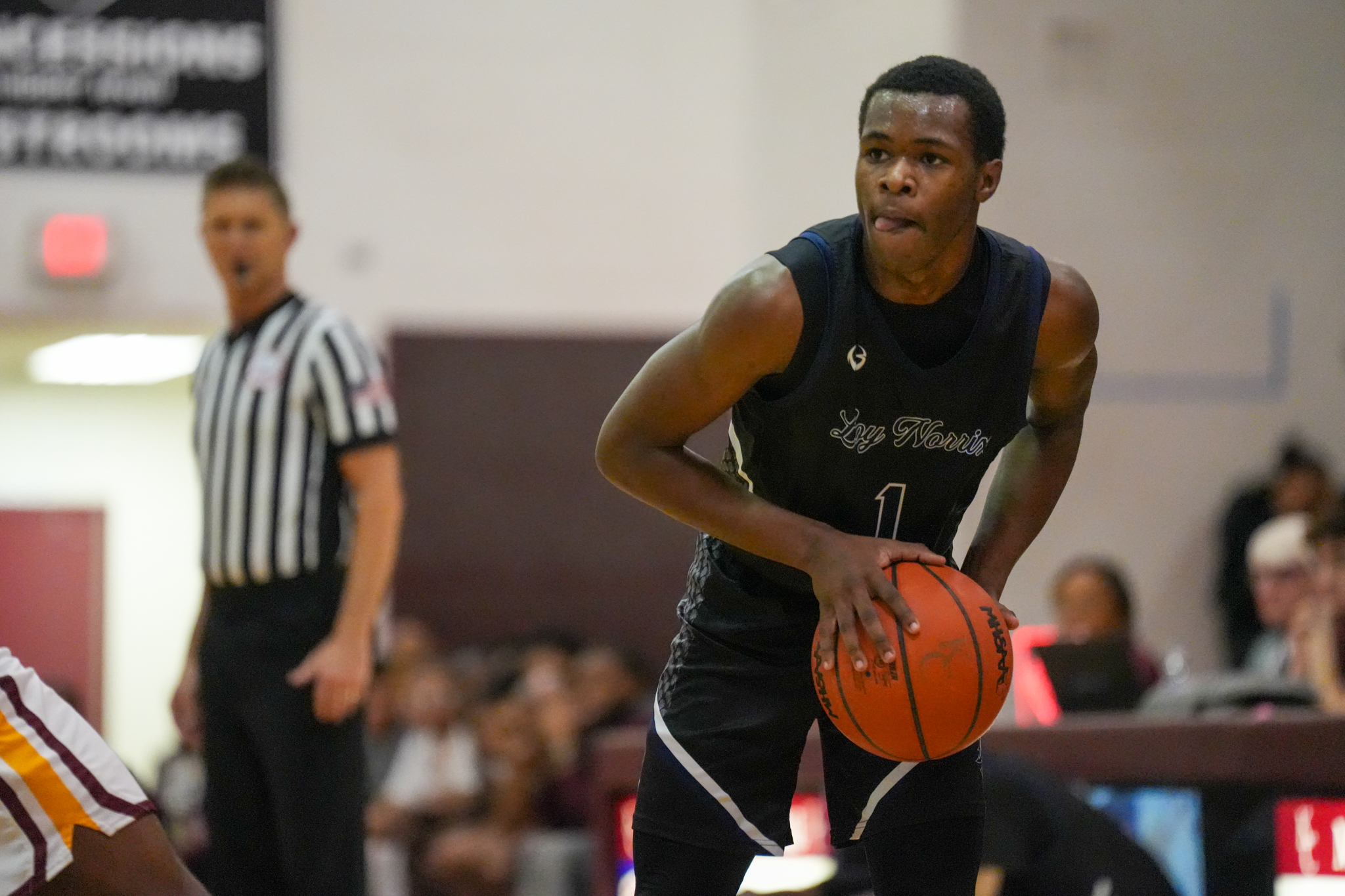 Loy Norrix takes on rival Kalamazoo Central in boys basketball - mlive.com