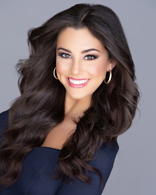 Miss America's Teen 2025 contestants - al.com