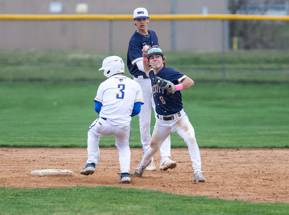 Bishop McDevitt defeats Middletown 13-6 in high school baseball ...