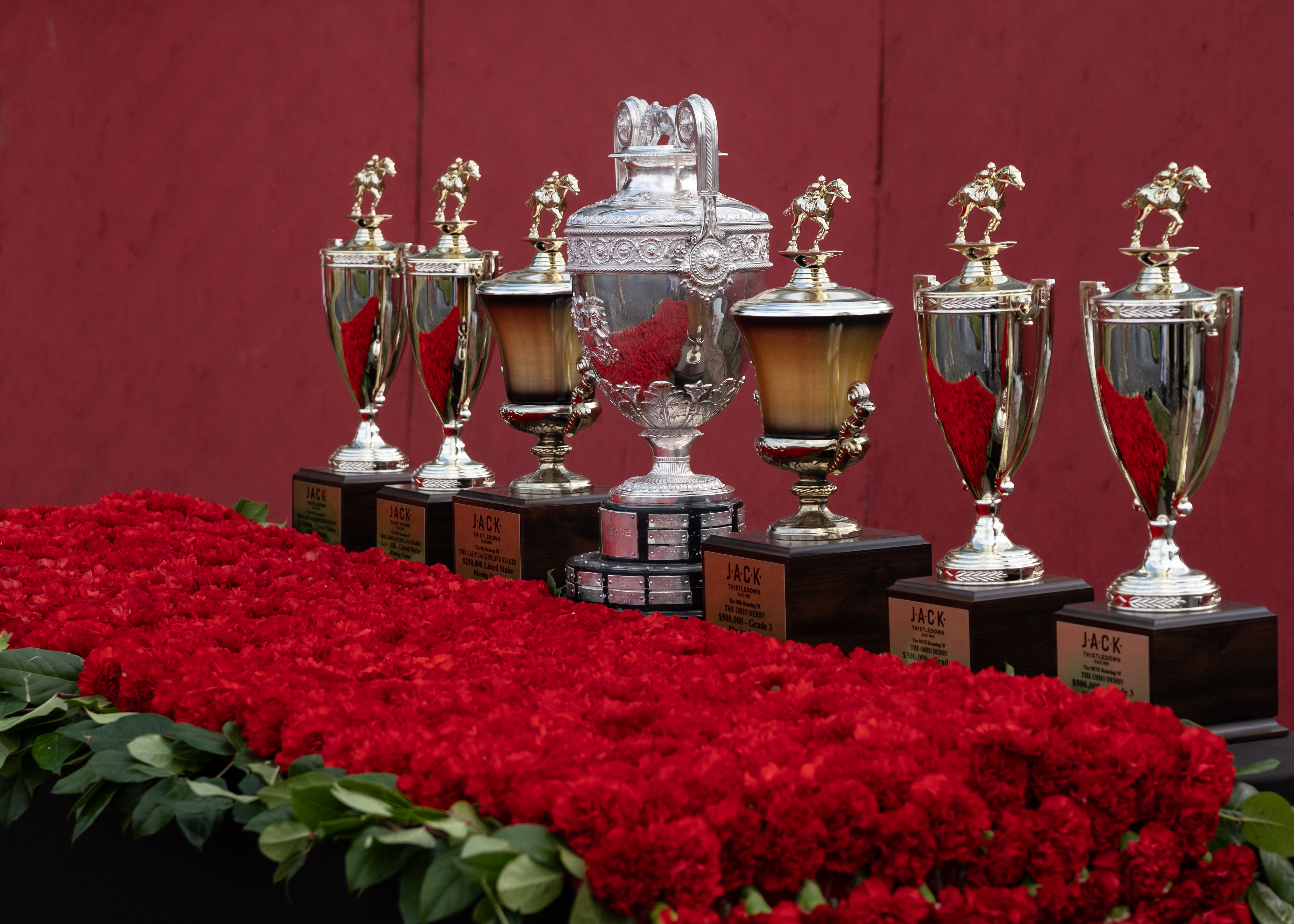 Kentucky Derby Trophy 2024
