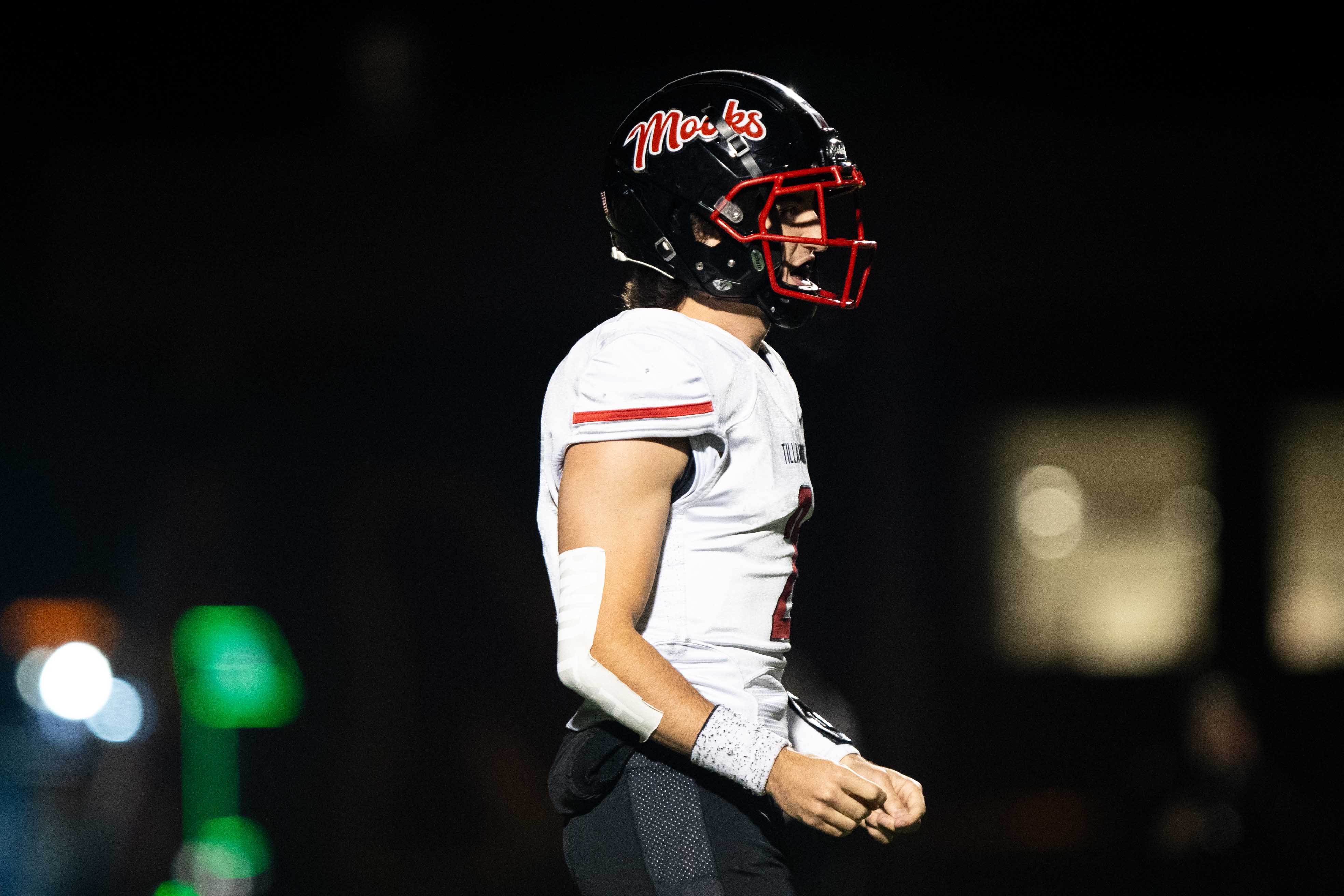 Oregon high school football: Tillamook Cheesemakers vs Milwaukie ...