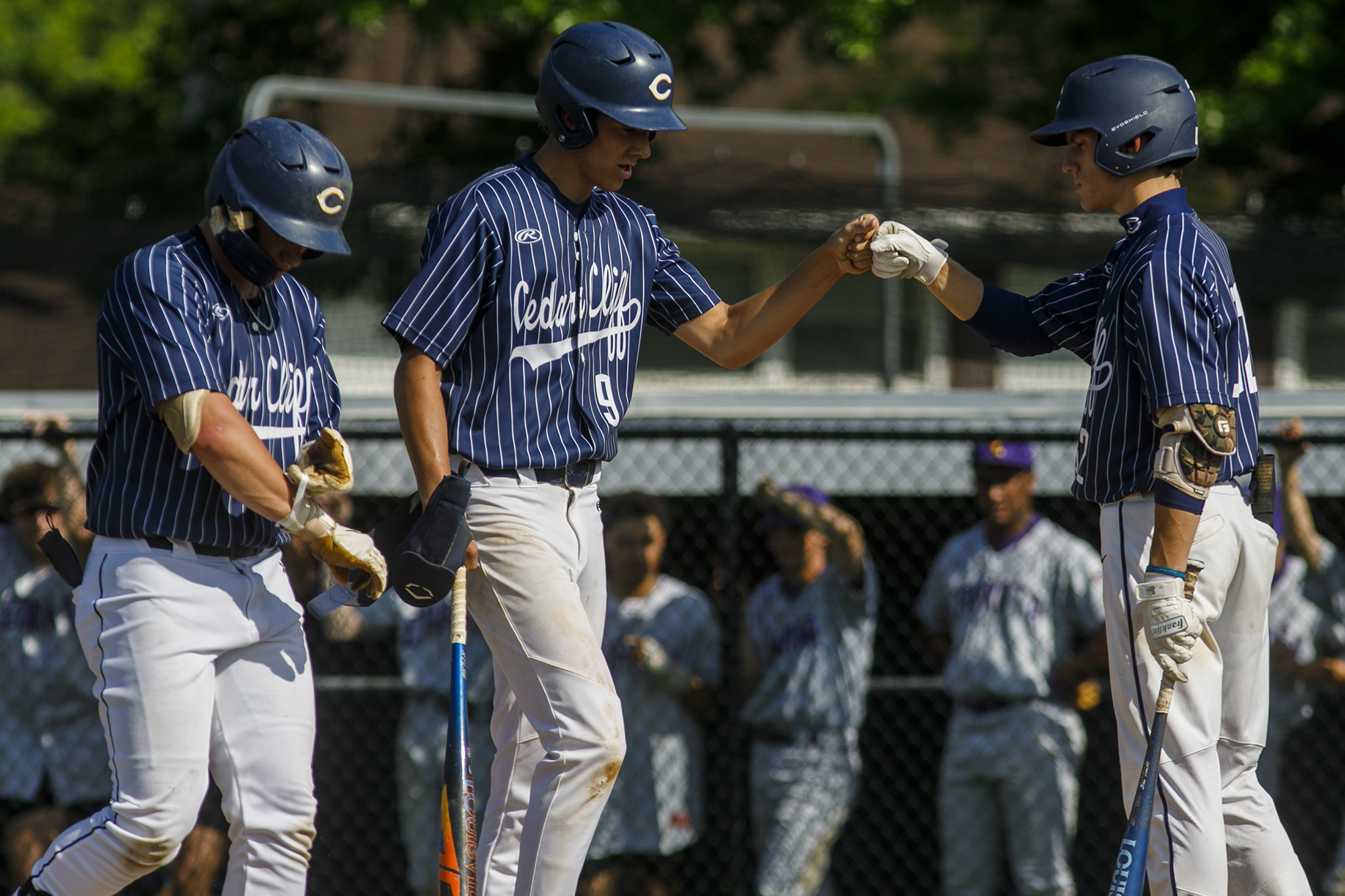 Ephrata defeats Cedar Cliff in a District 3 6A baseball tournament ...