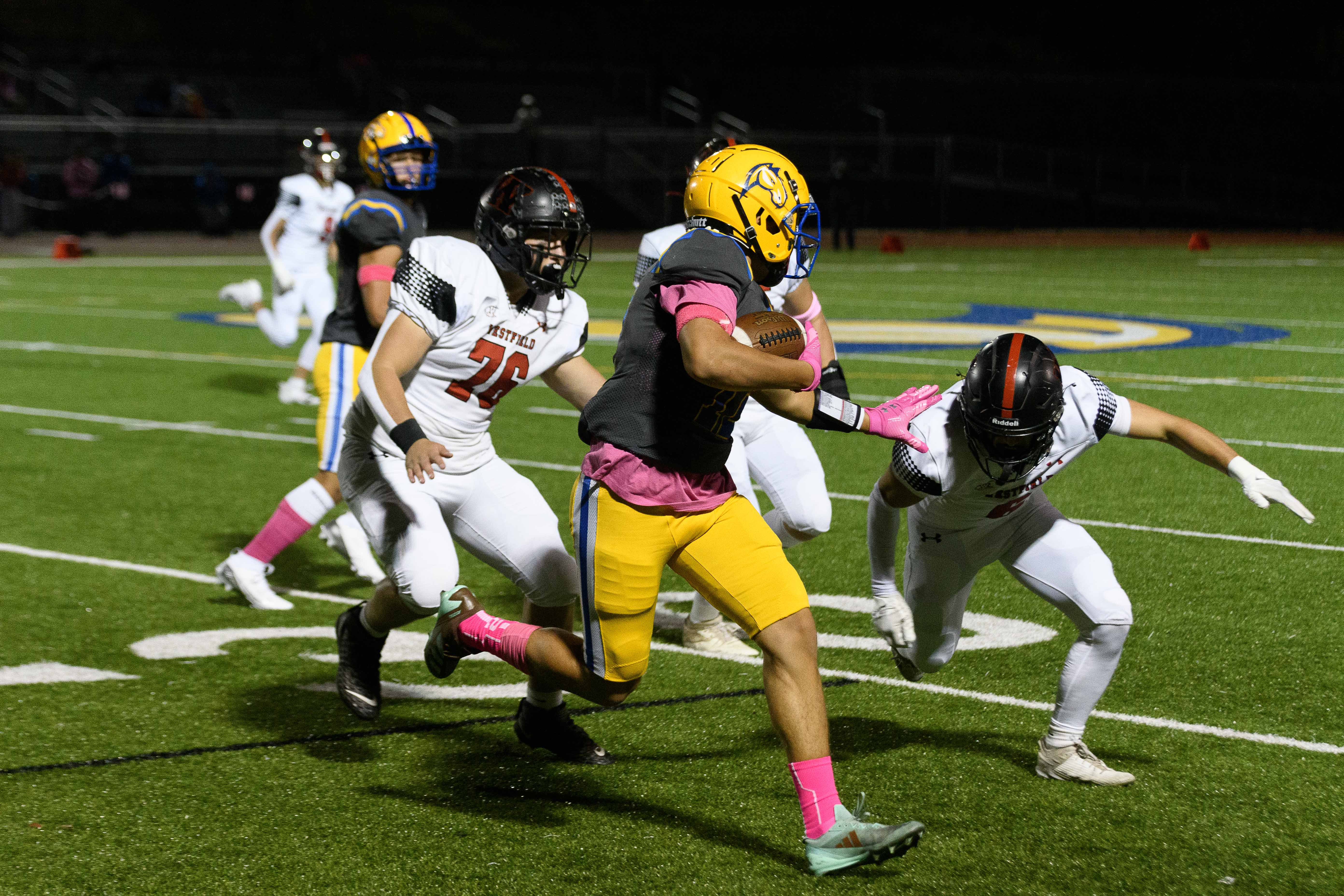 10-25-24 Westfield football vs. Chicopee Comp - masslive.com